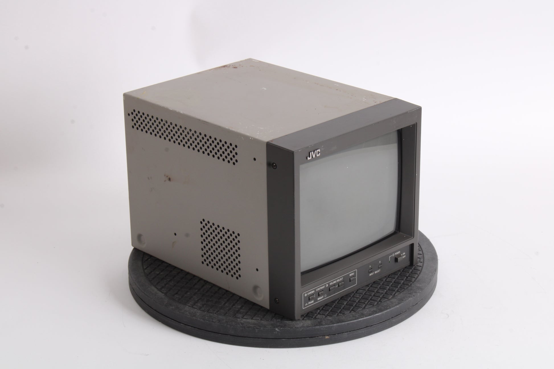 JVC TM-A101G 10" Color Monitor CRT Retro Gaming NTSC Pal - Fair Condit – NTC Tech