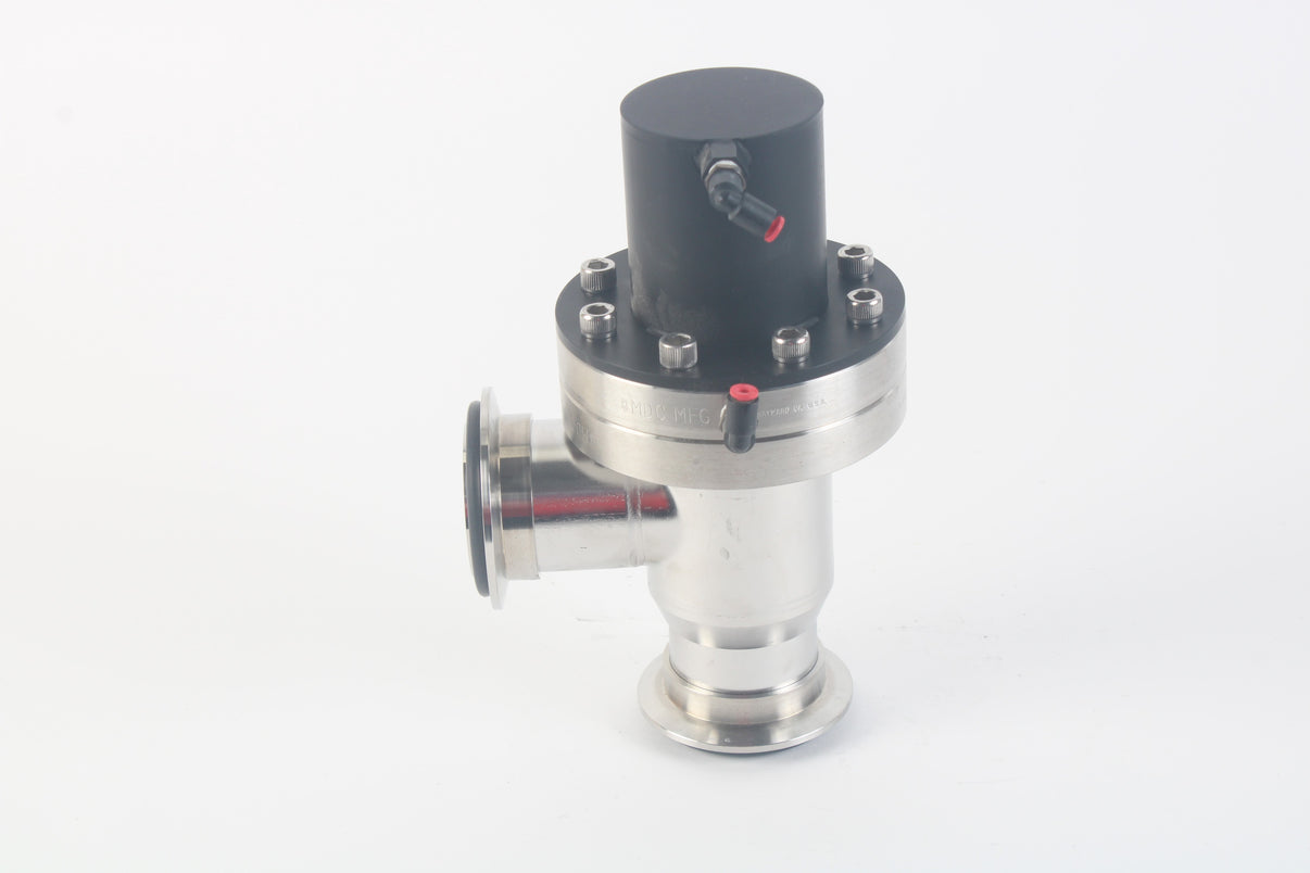 MDC KAV-200-PAA Angle Vacuum Valve – NTC Tech