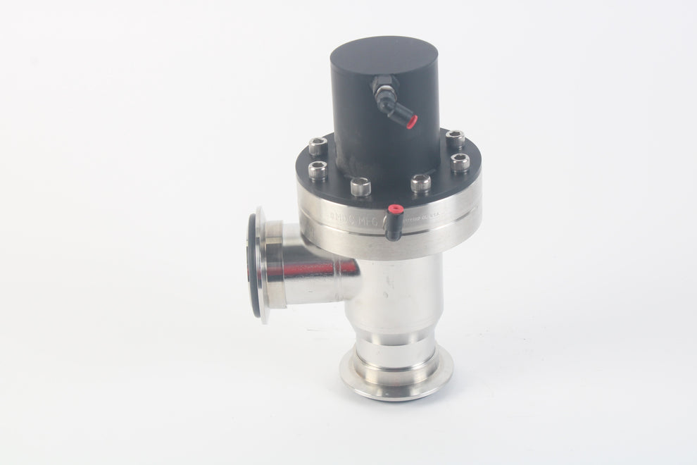 MDC KAV-200-PAA Angle Vacuum Valve – NTC Tech
