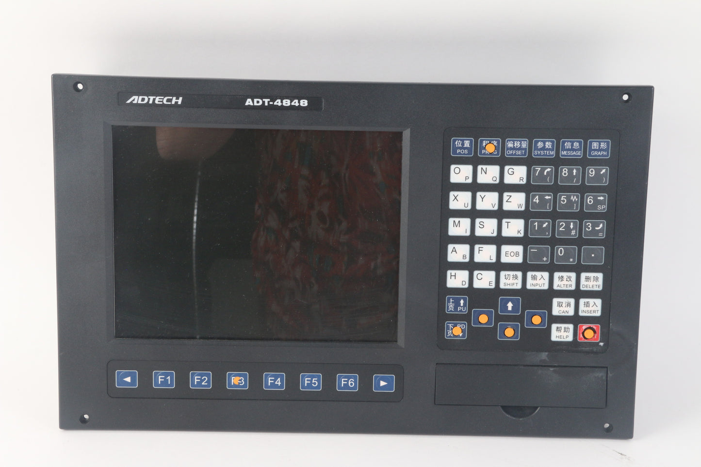 ADTECH ADT-4848 Control Panel Display – NTC Tech