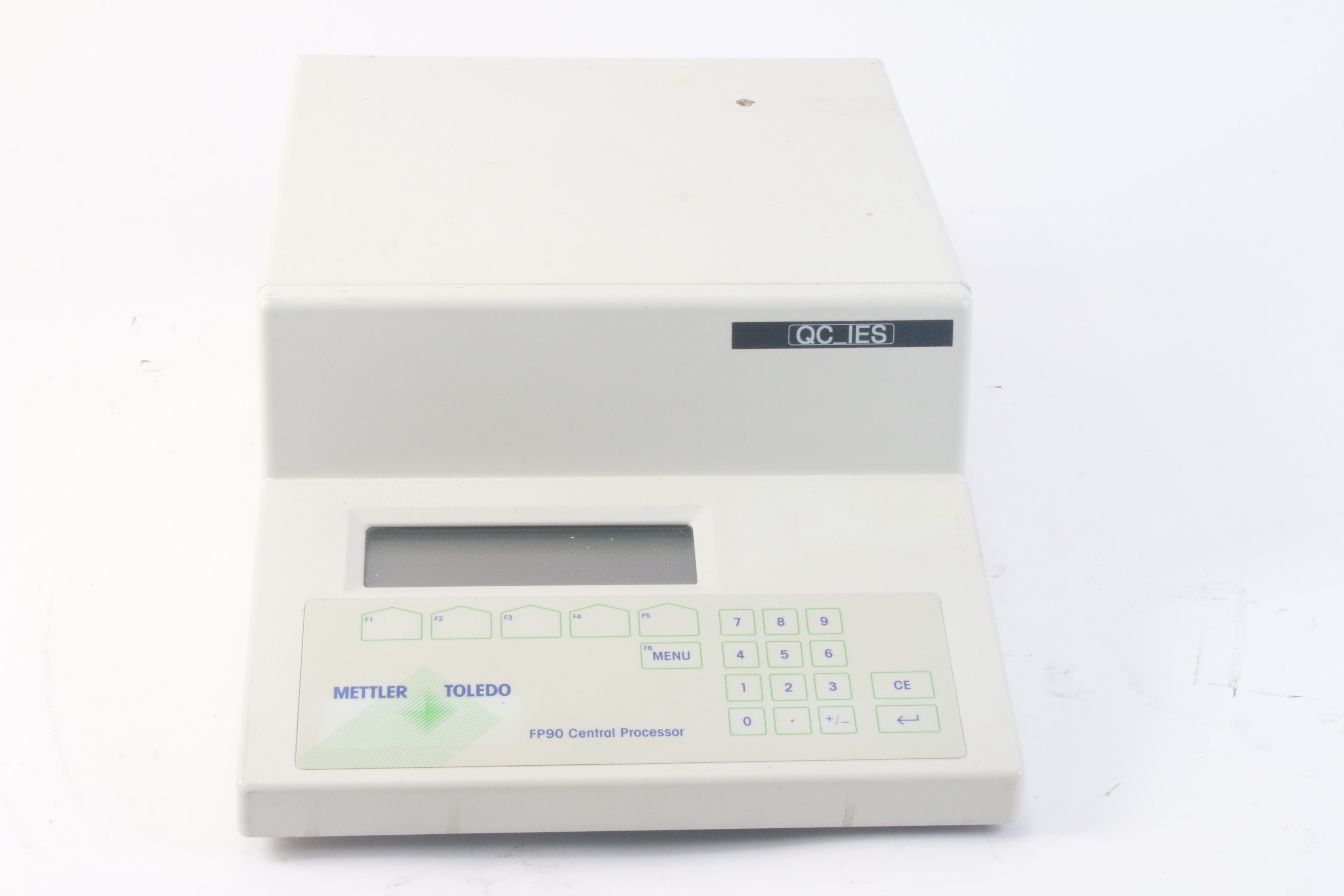 Mettler Toledo FP90 Central Processor – NTC Tech