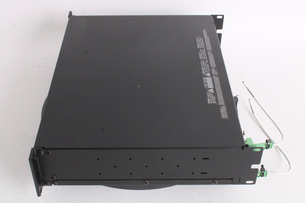 QSC CX302V 2-Channel Professional Power Amplifier – NTC Tech