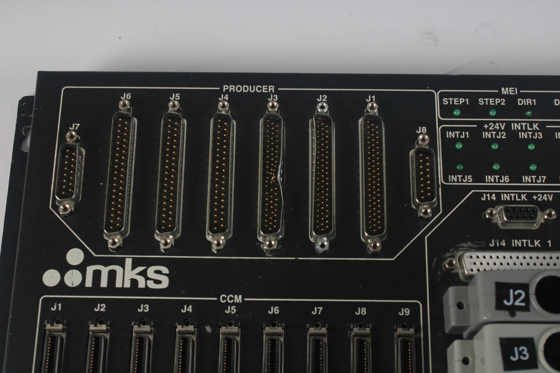 MKS TL7113 TL00075-01 CCM and Producer ETCH Tester - AS IS – NTC Tech