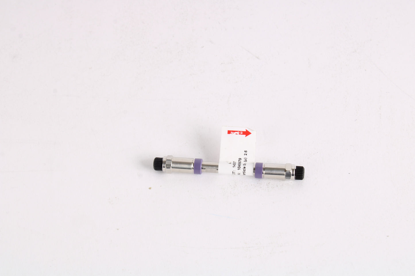 Thermo Scientific 17426-052130 2.6um 50x2.1mm Accucore PFP HPLC Column ...