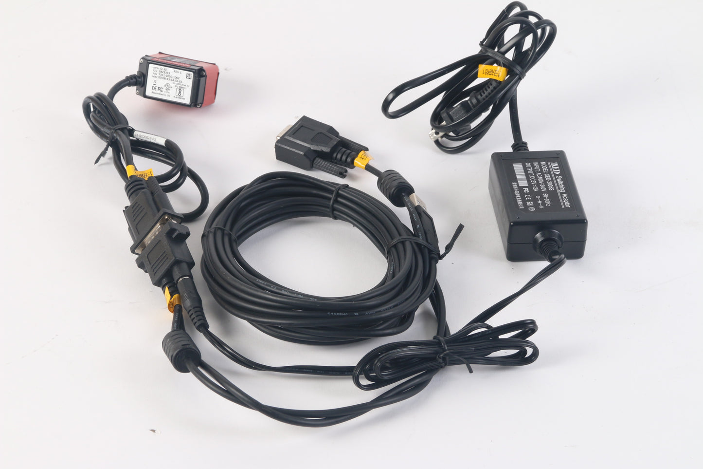 Microscan ID-30 (7311-2050-1002) Standard Bar Code Reader – NTC Tech