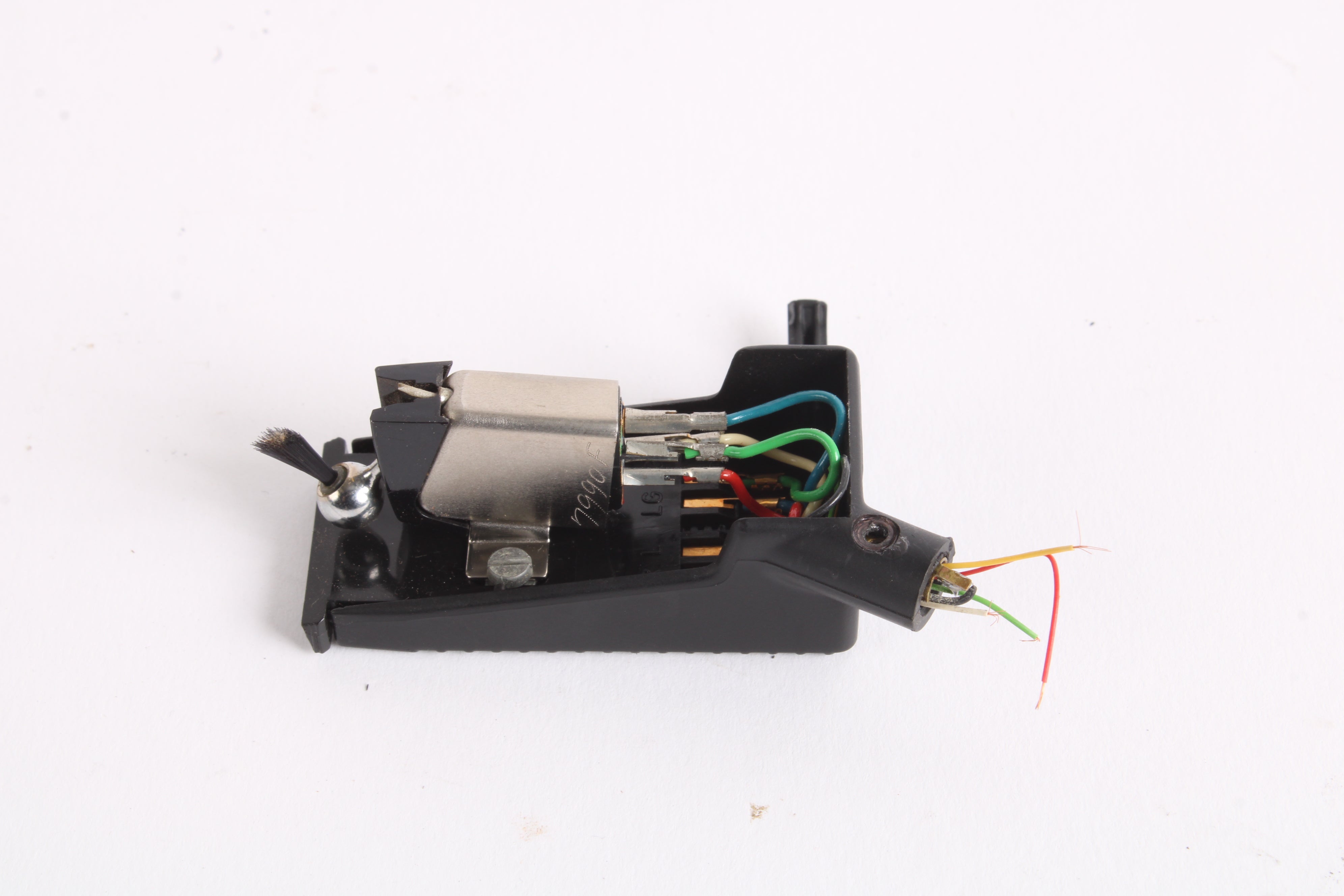 Philips 312 Turntable Headshell w/ Stanton 681EEE Cartridge – NTC Tech