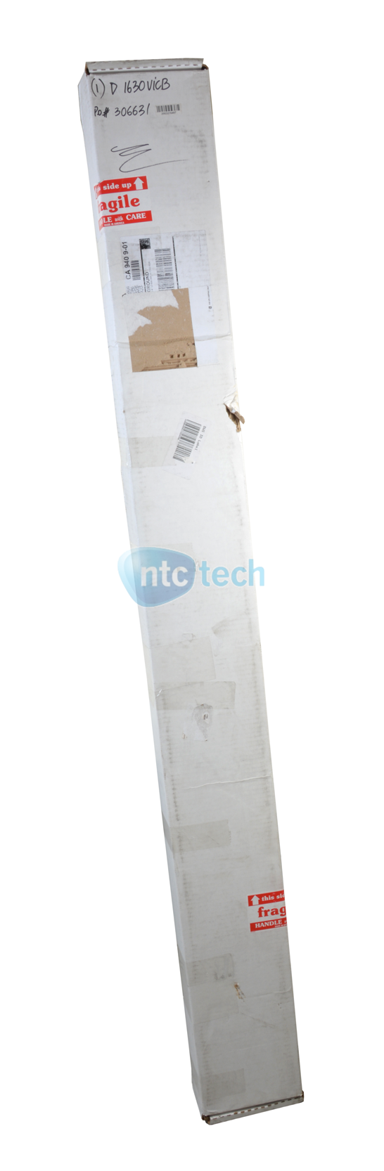 Cyber Switching Dualcom 1630ViCB Rack Mountable Power Strip – NTC Tech