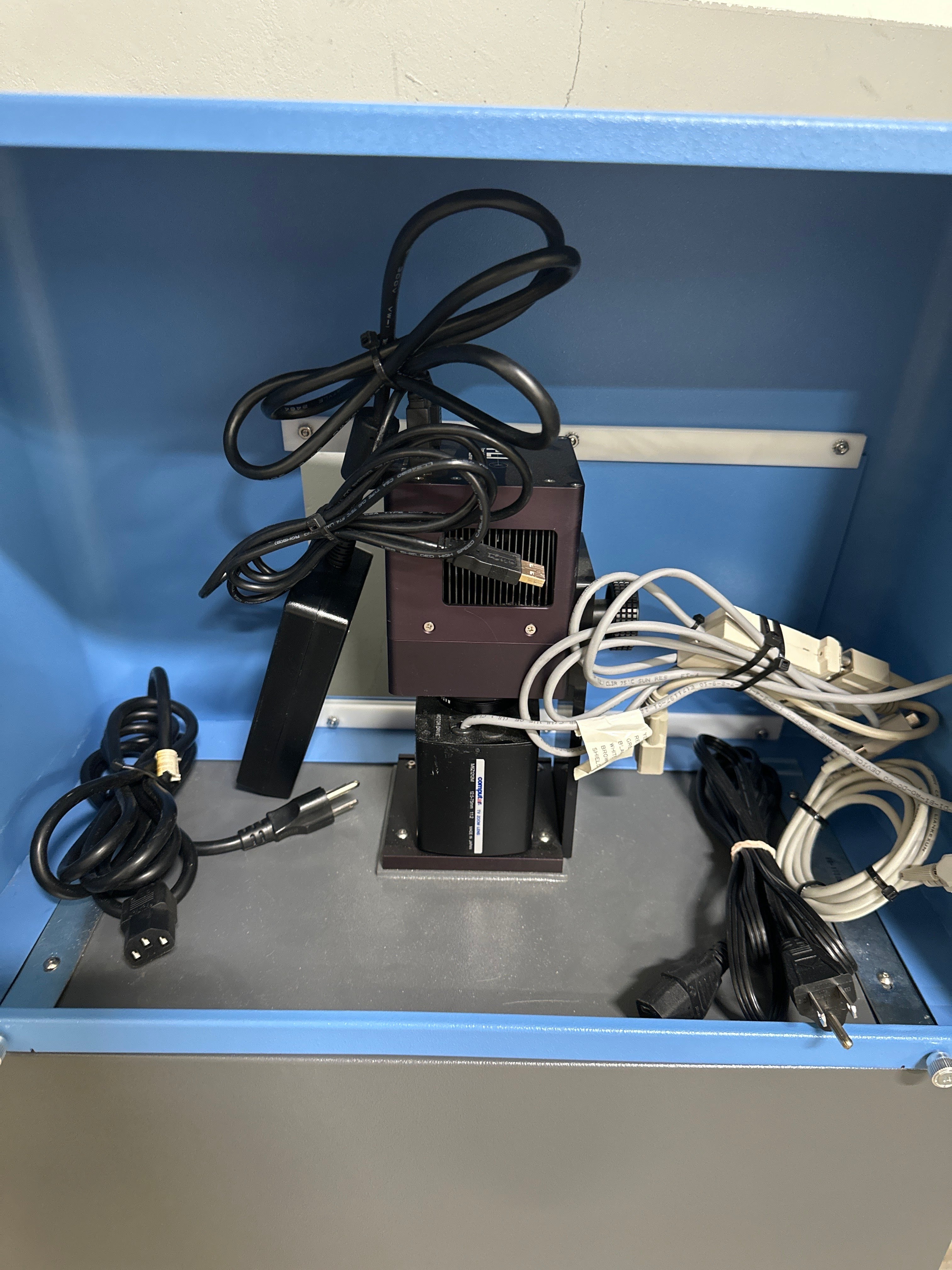 Proteinsimple FluorChem FC3 System With Finger Lakes Instrumentation C ...