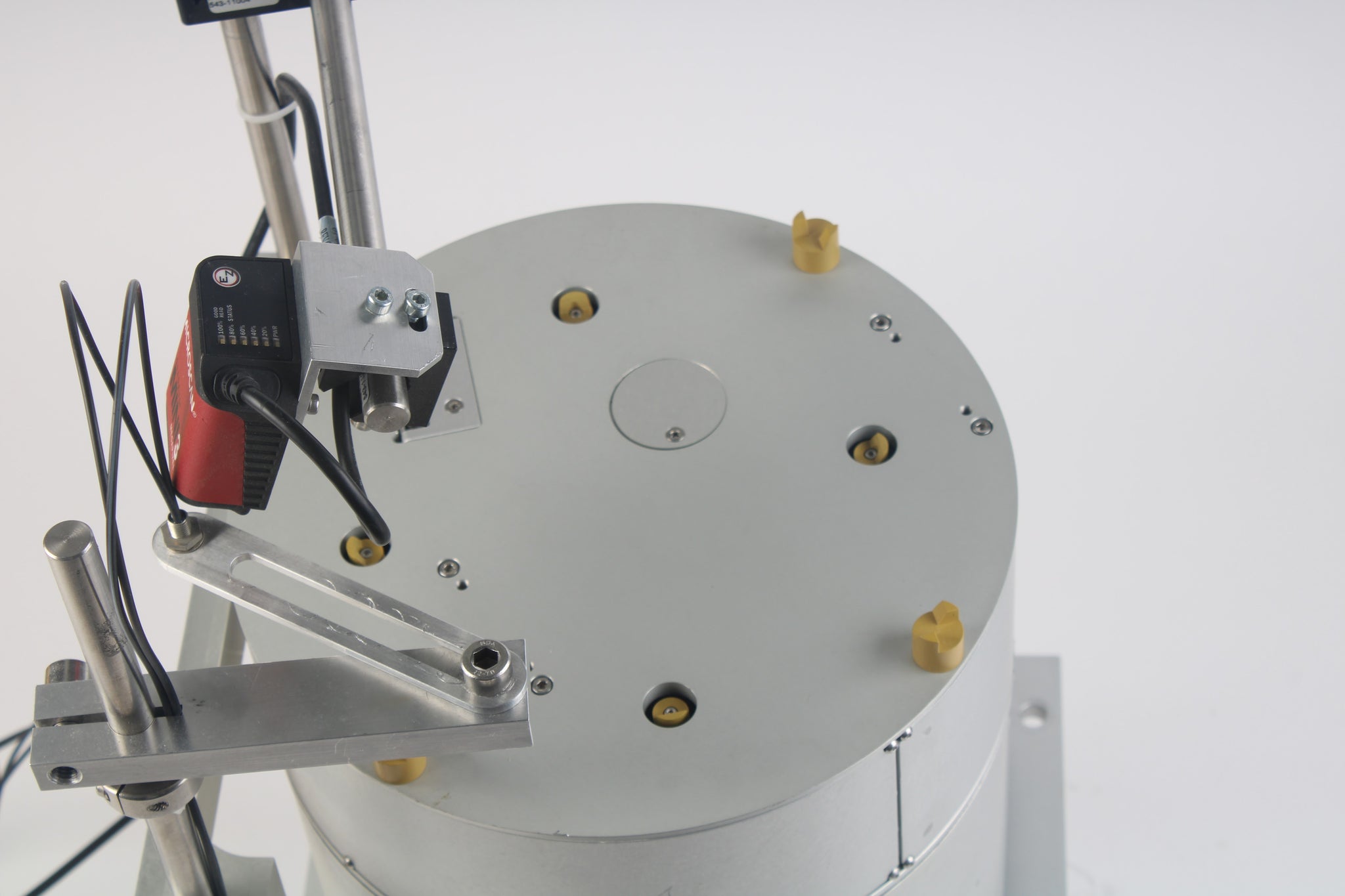 Fortrend Engineering 159-020022-001 Wafer Reorienting Turntable – NTC Tech