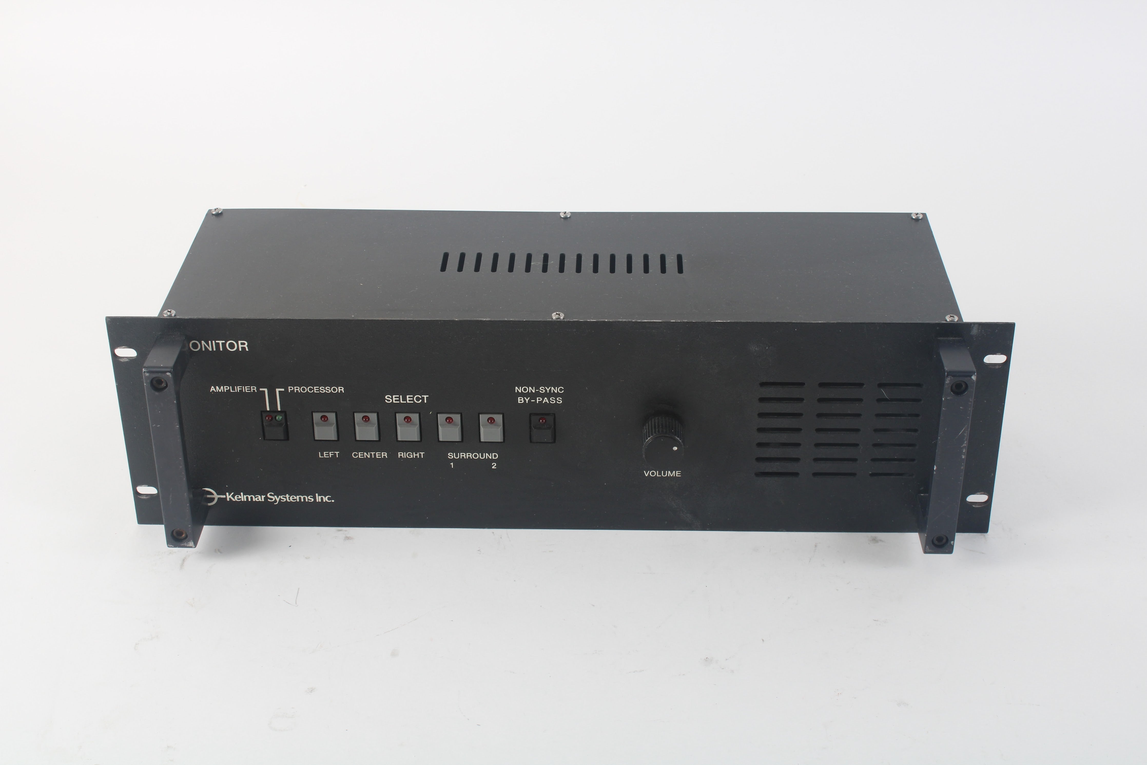 Kelmar Systems MCM 4x4 Plus Stereo Monitor – NTC Tech