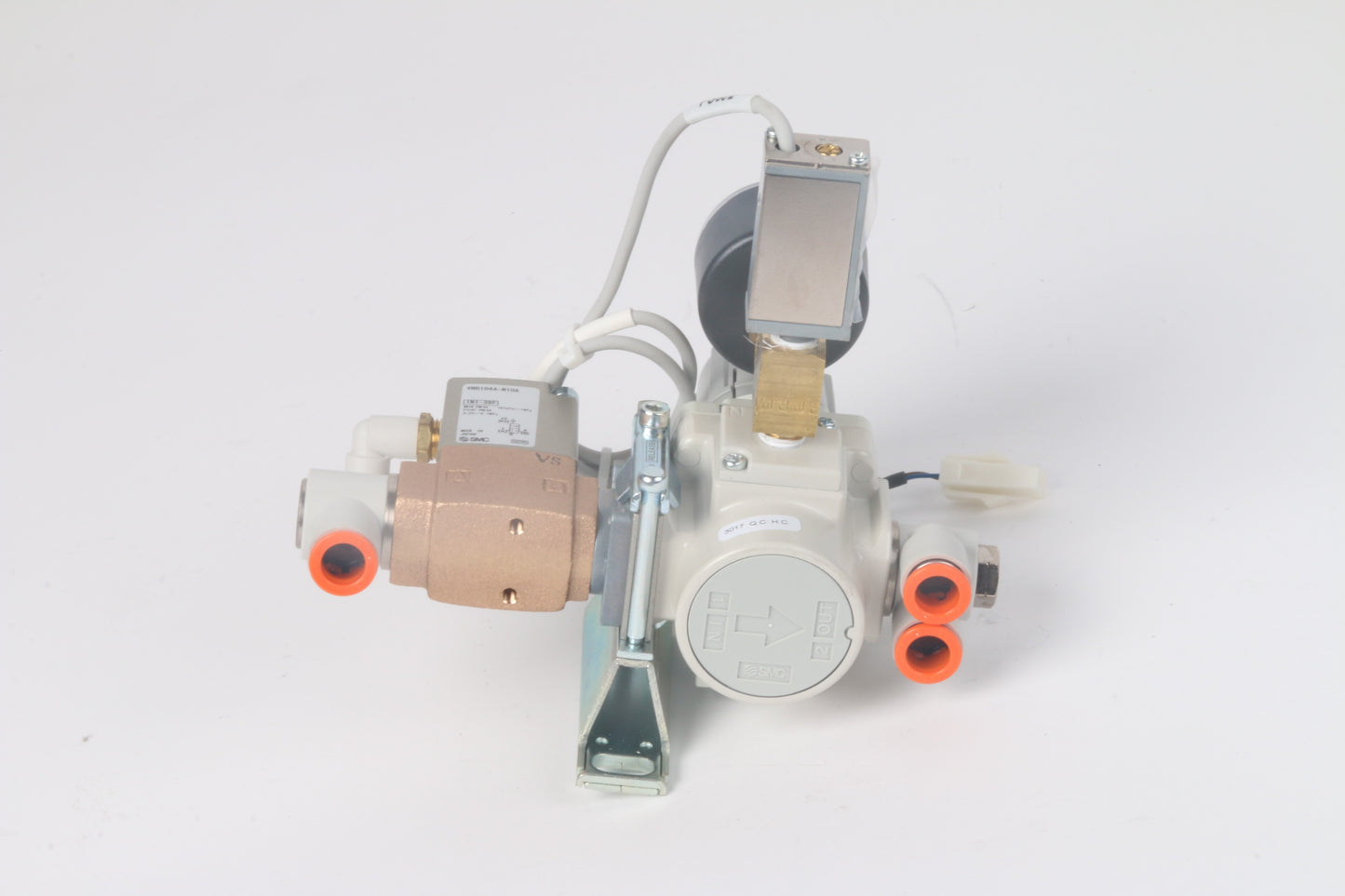 SMC AR30K-N03-YZ-B Pneumatic Regulator – NTC Tech
