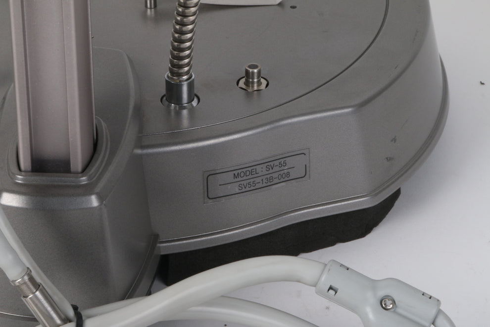 Sometech SV-55 Video Microscope System SV55-13B-008 – NTC Tech