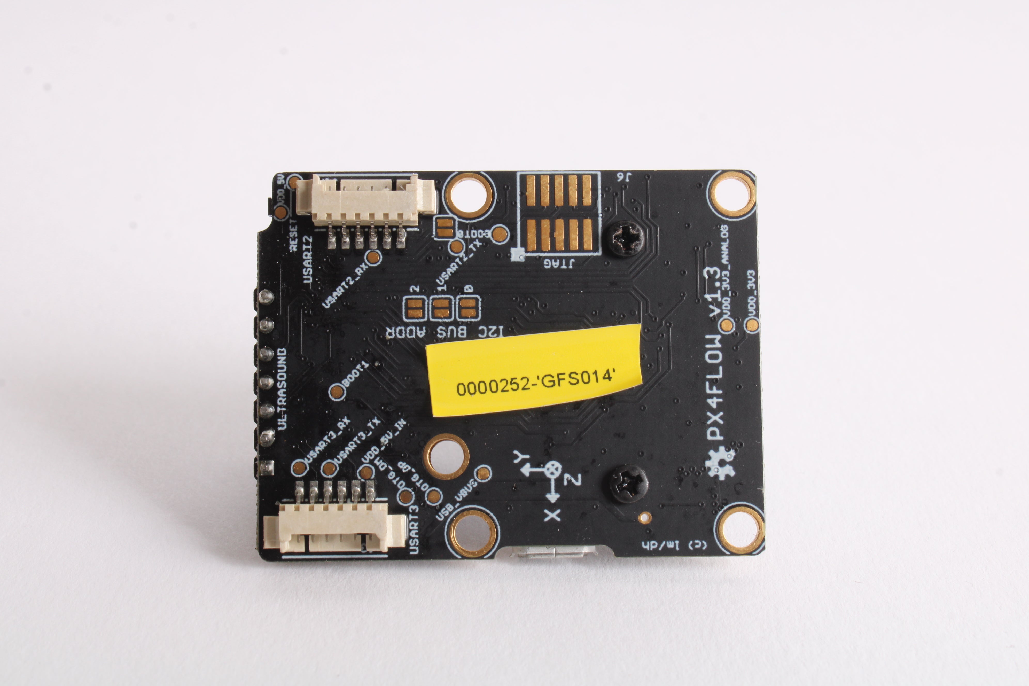 Holybro PX4FLOW v1.3 Optical Flow Camera Board – NTC Tech