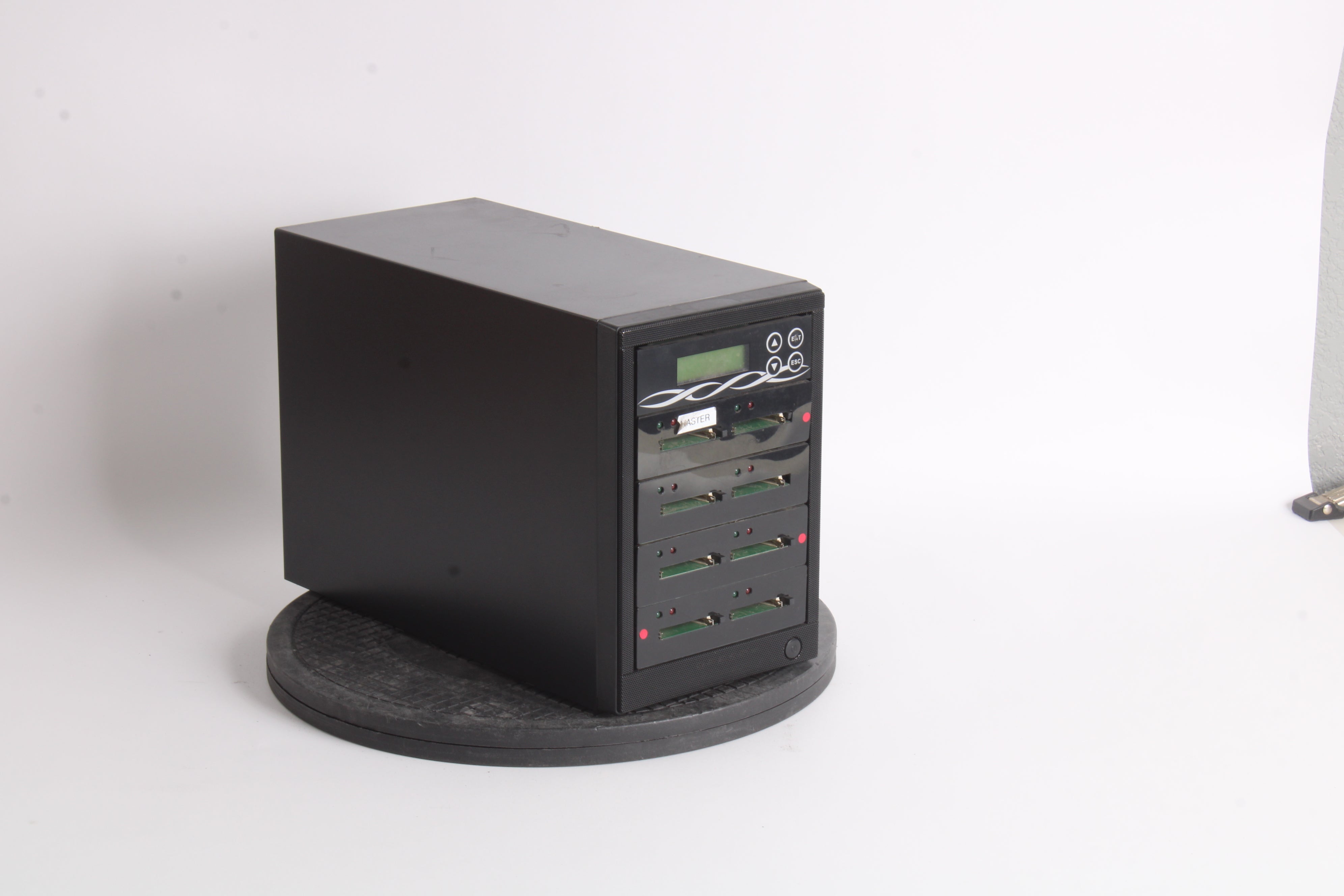 Generic 1 to 7 Target CF Compact Flash Memory Card Duplicator - Fair C – NTC Tech