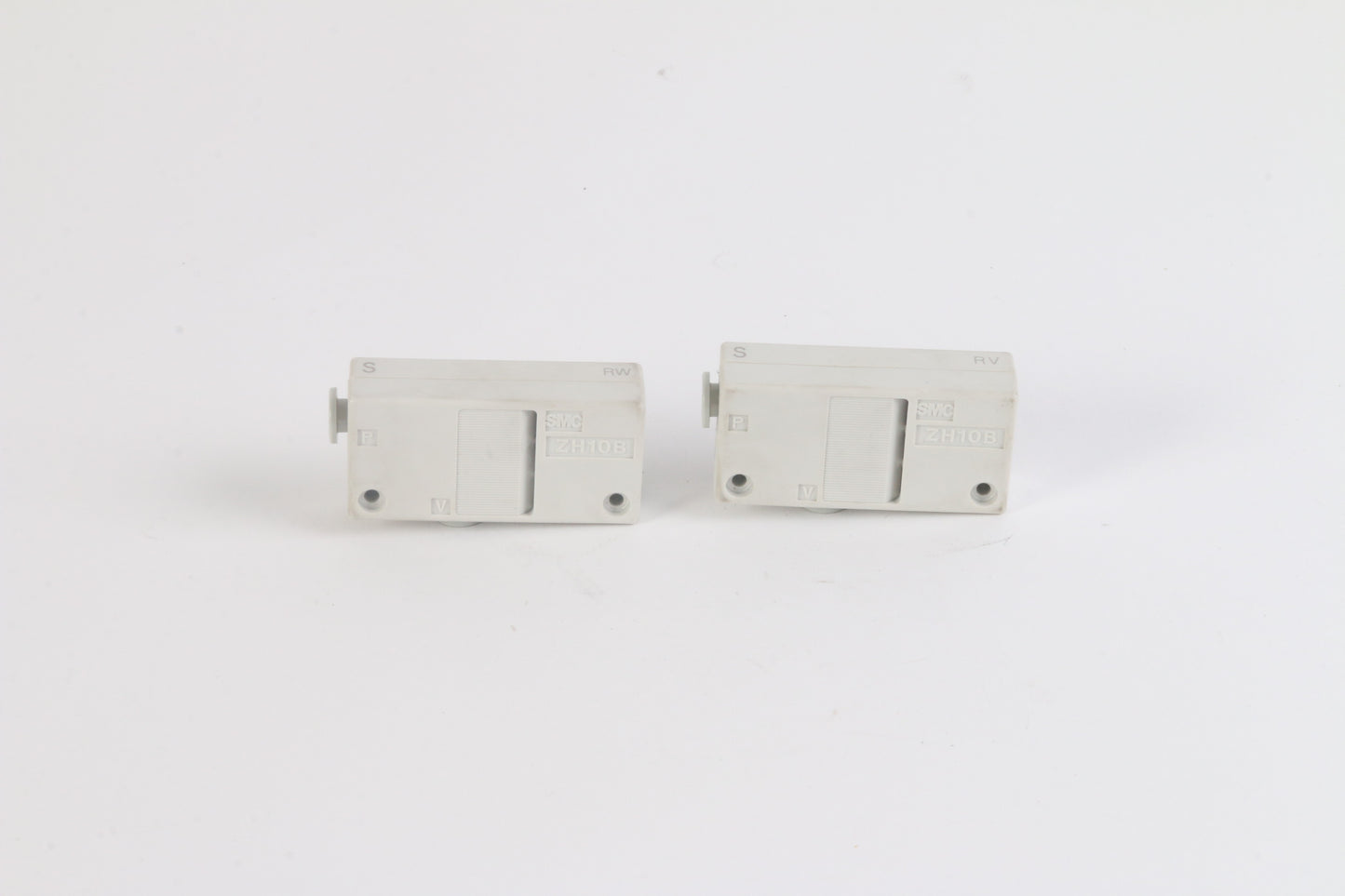 SMC ZH10B Vacuum Ejector Lot of 2 – NTC Tech