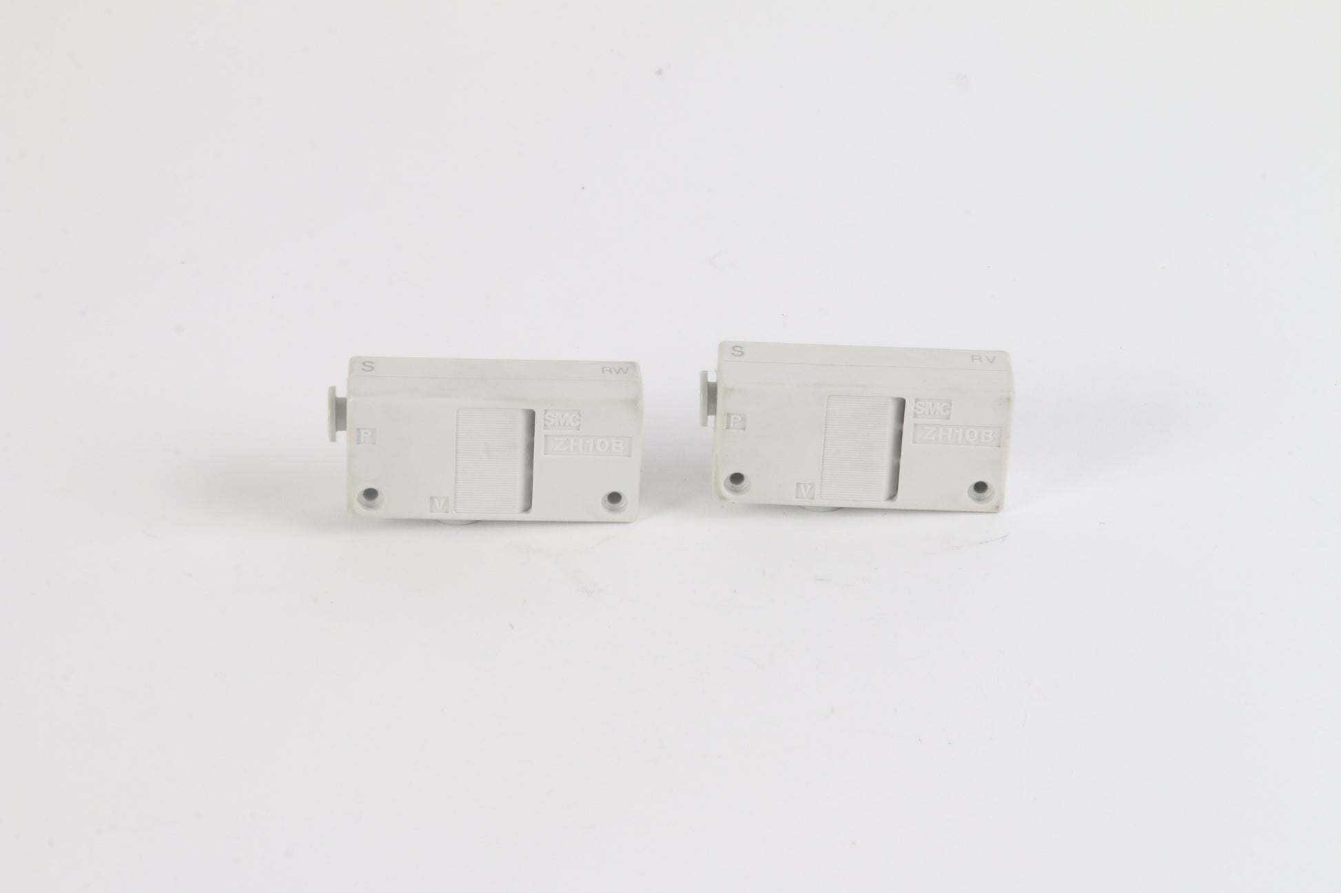 SMC ZH10B Vacuum Ejector Lot of 2 – NTC Tech