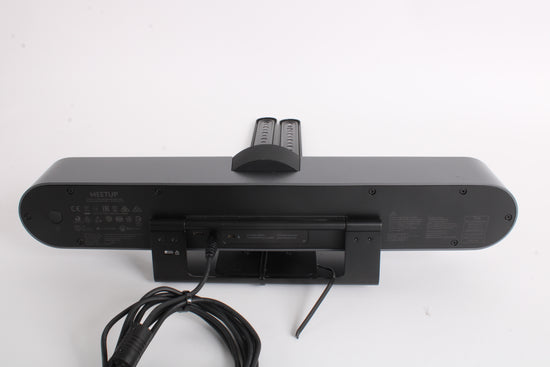 Logitech V-R0007 Meetup Conferencing Camera W/ Power Supply, USB Cable ...