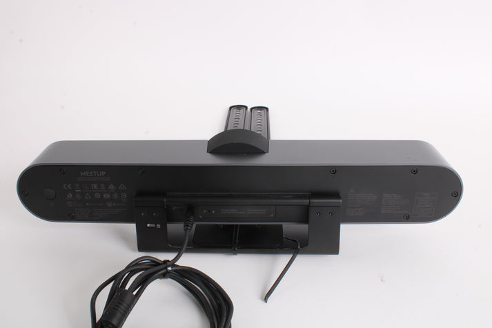 Logitech V-R0007 Meetup Conferencing Camera W/ Power Supply, USB Cable ...