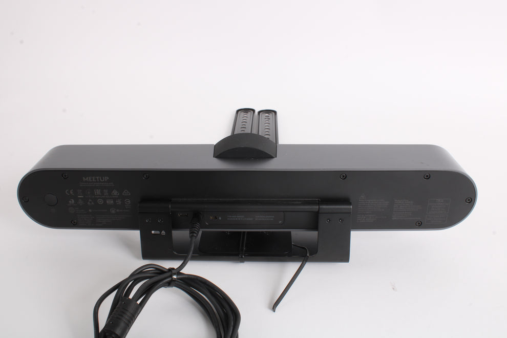 Logitech V-R0007 Meetup Conferencing Camera W/ Power Supply, USB Cable ...