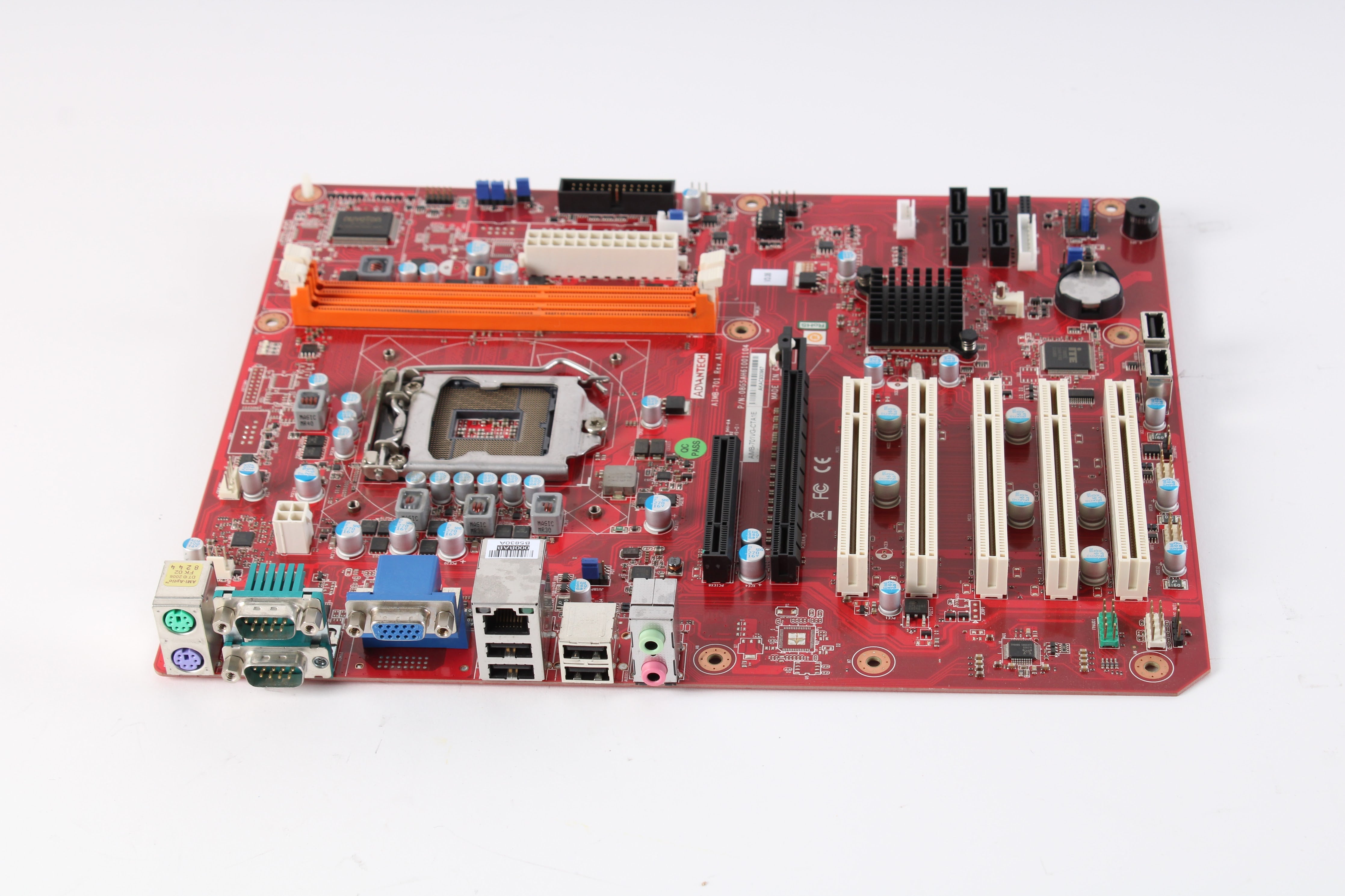 Advantech AIMB-701VG-CTA1E Motherboard – NTC Tech