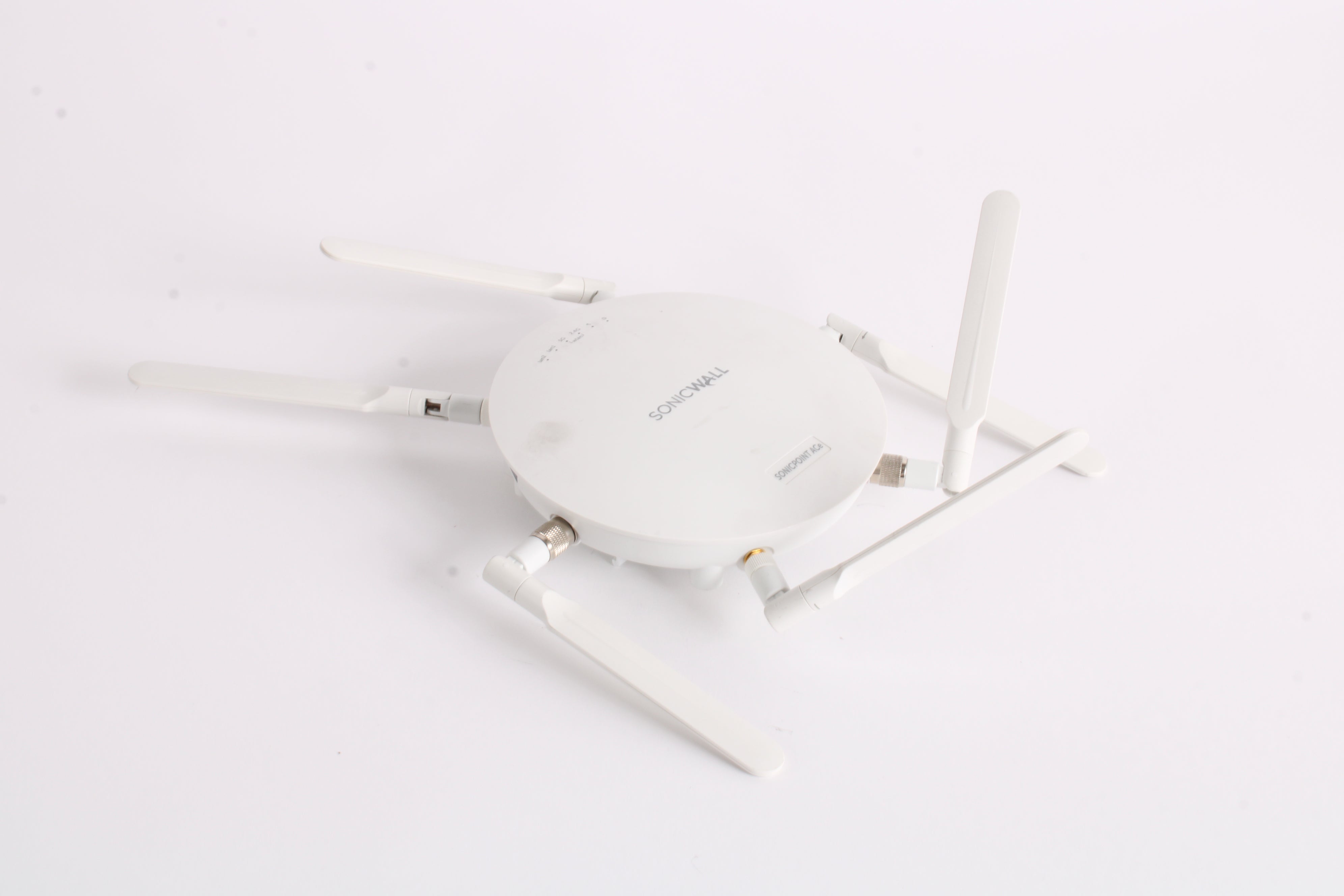 Dell SonicWall SonicPoint ACe APL26-0AE 802.3at POE Wireless Access Po ...