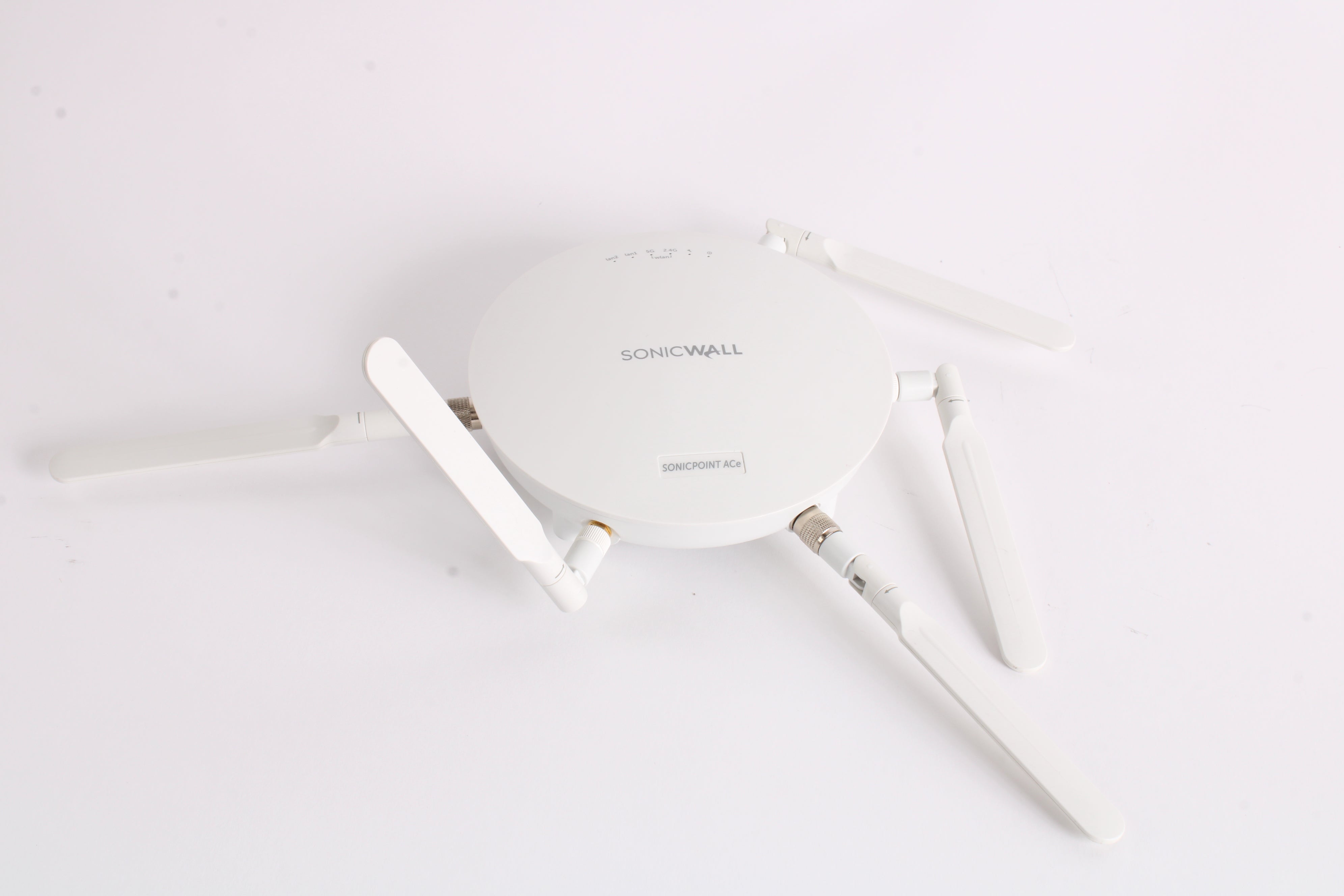 Dell SonicWall SonicPoint ACe APL26-0AE 802.3at POE Wireless Access Po ...