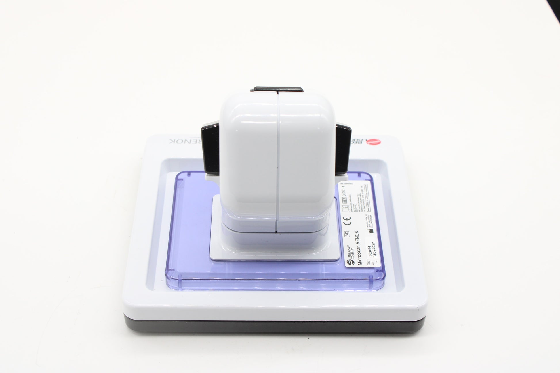Beckman Coulter MicroScan RENOK REHYDRATOR B1018-14 – NTC Tech