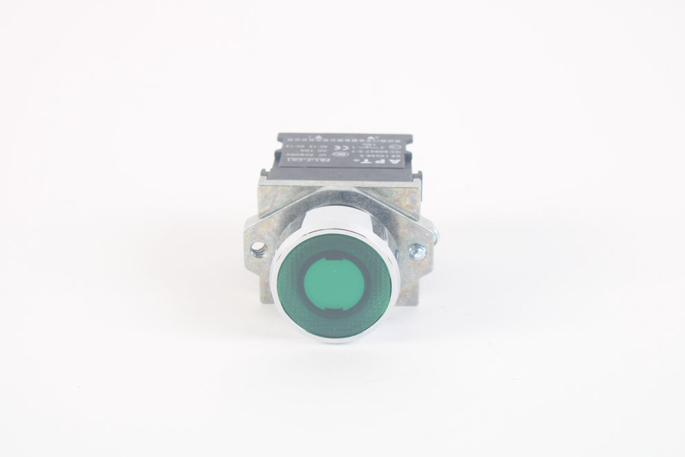 Siemens / APT PB1-F-C10 Push Button Switch Auxiliary (Green) - NEW ...