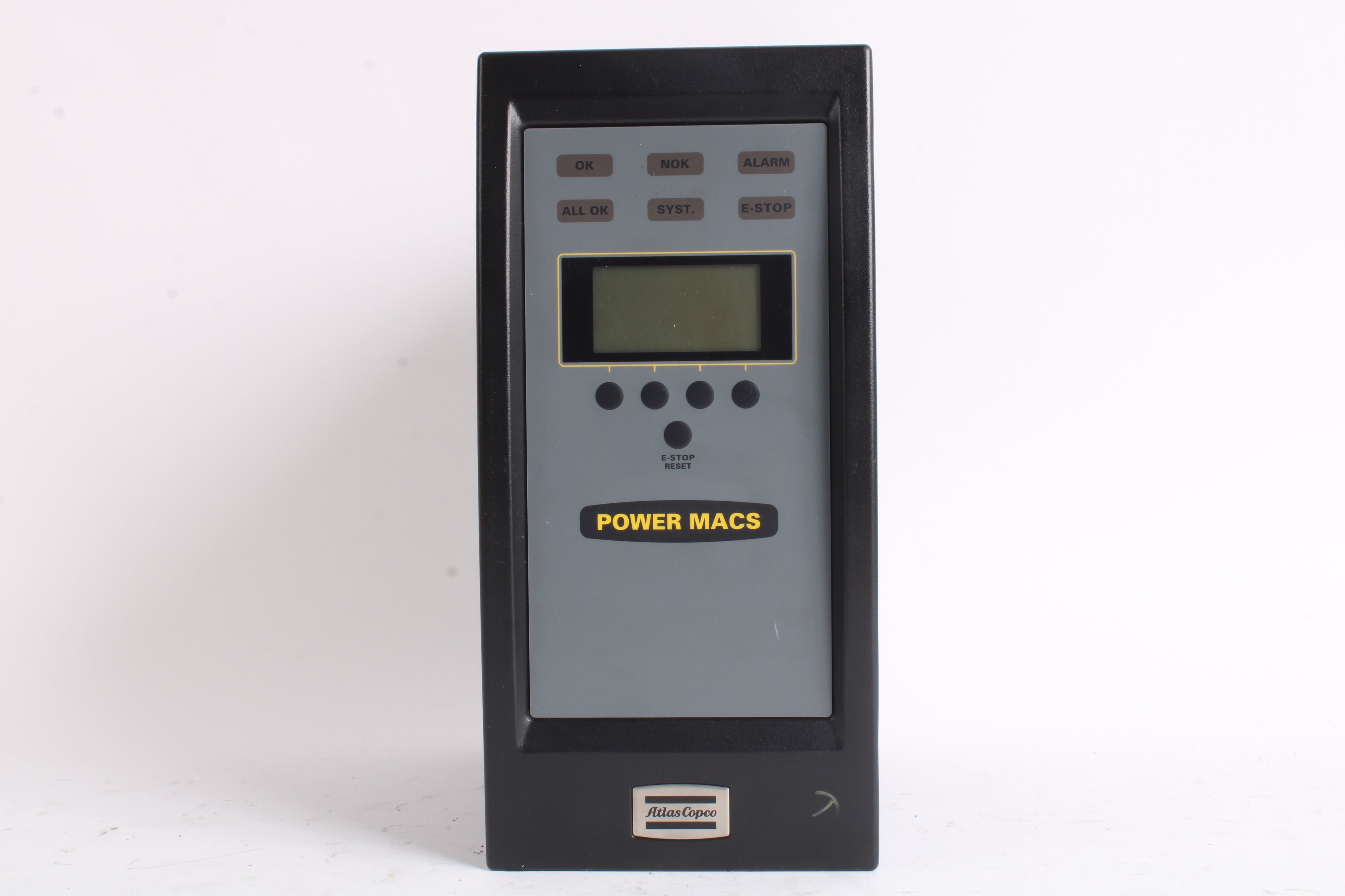 Atlas Copco TC-4000-P-EIP-ES PowerMACS 4000 Controller 8435 6511 60 ...