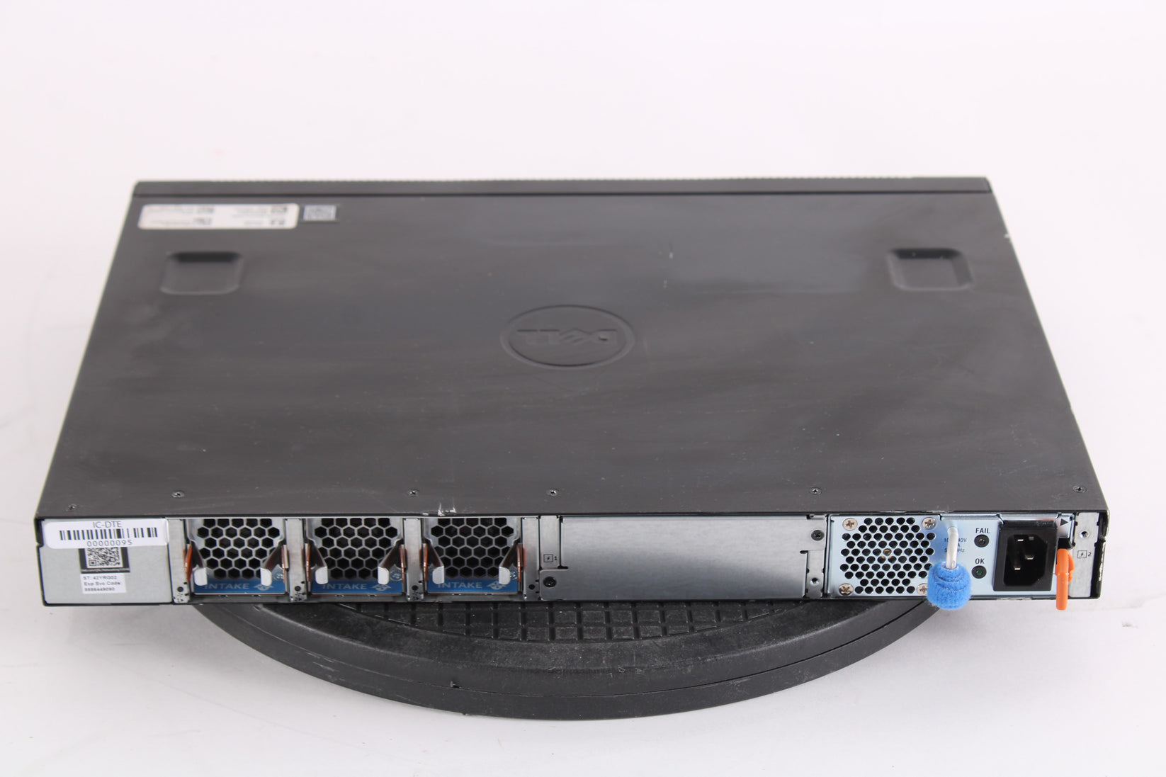 Dell EMC PowerSwitch S3048-ON 48-Port SFP+10GbE Open Network Switch ...