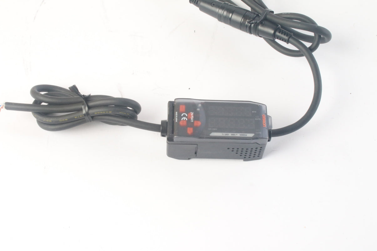 Omron Industrial Automation ZN-PD Air Particle Sensor With Omron ZN-PD – NTC Tech