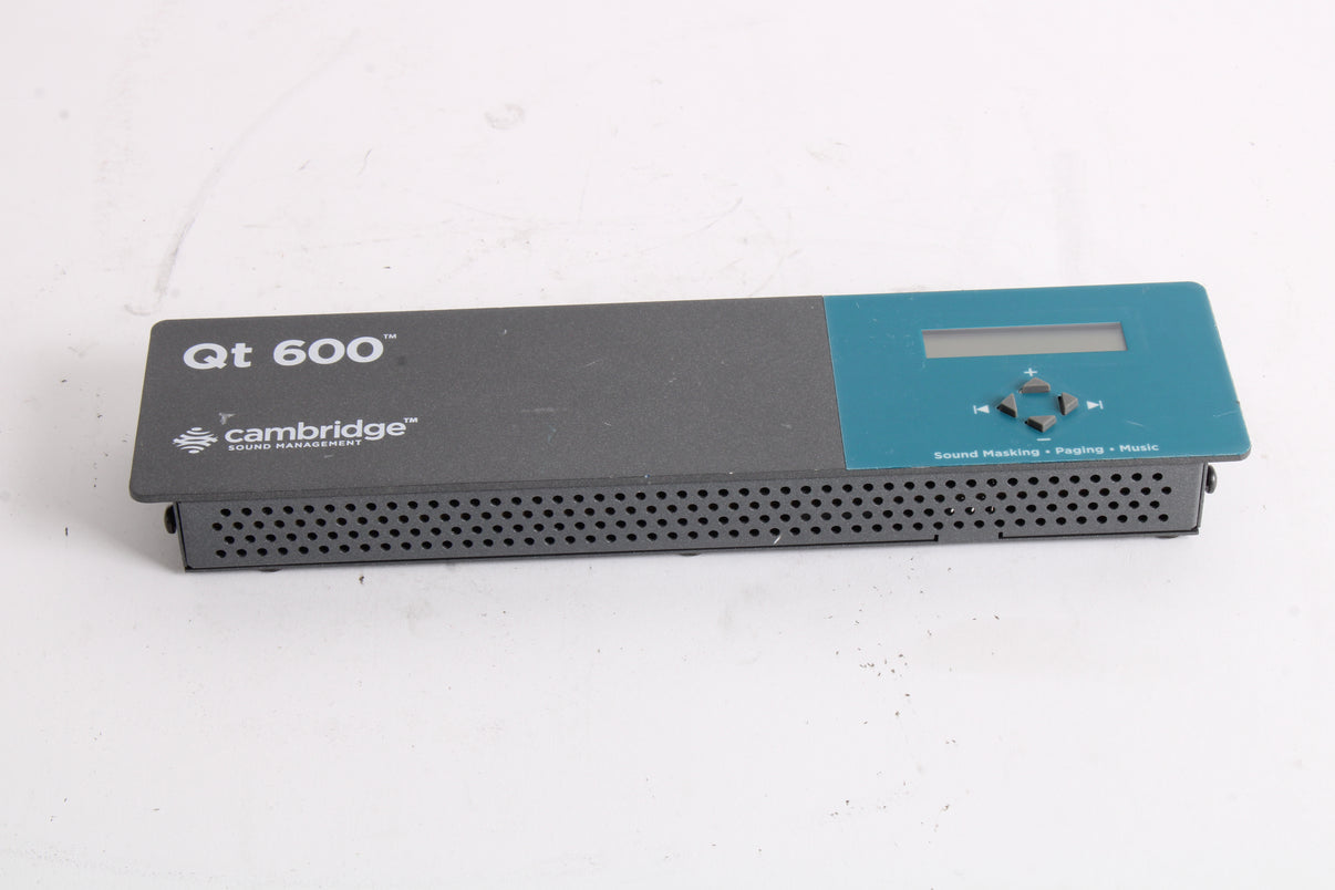 Cambridge QT600 Sound Management Control Module – NTC Tech