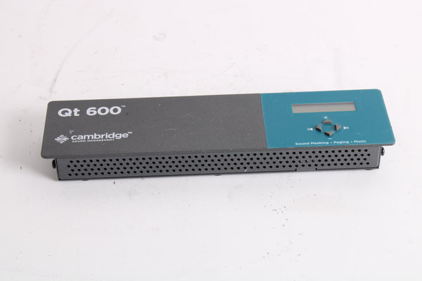 Cambridge QT600 Sound Management Control Module – NTC Tech