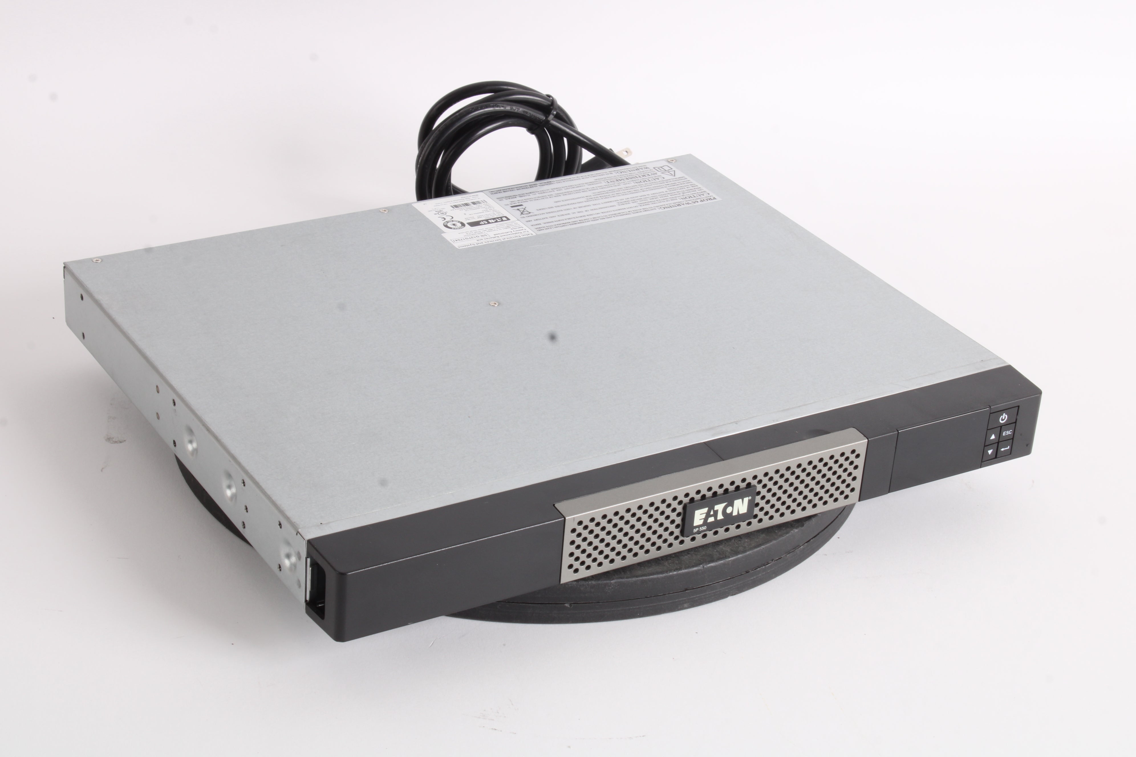 Eaton 5P550R Uninterruptible Power Supply (UPS) 9210-2117-00P - Fair S – NTC Tech