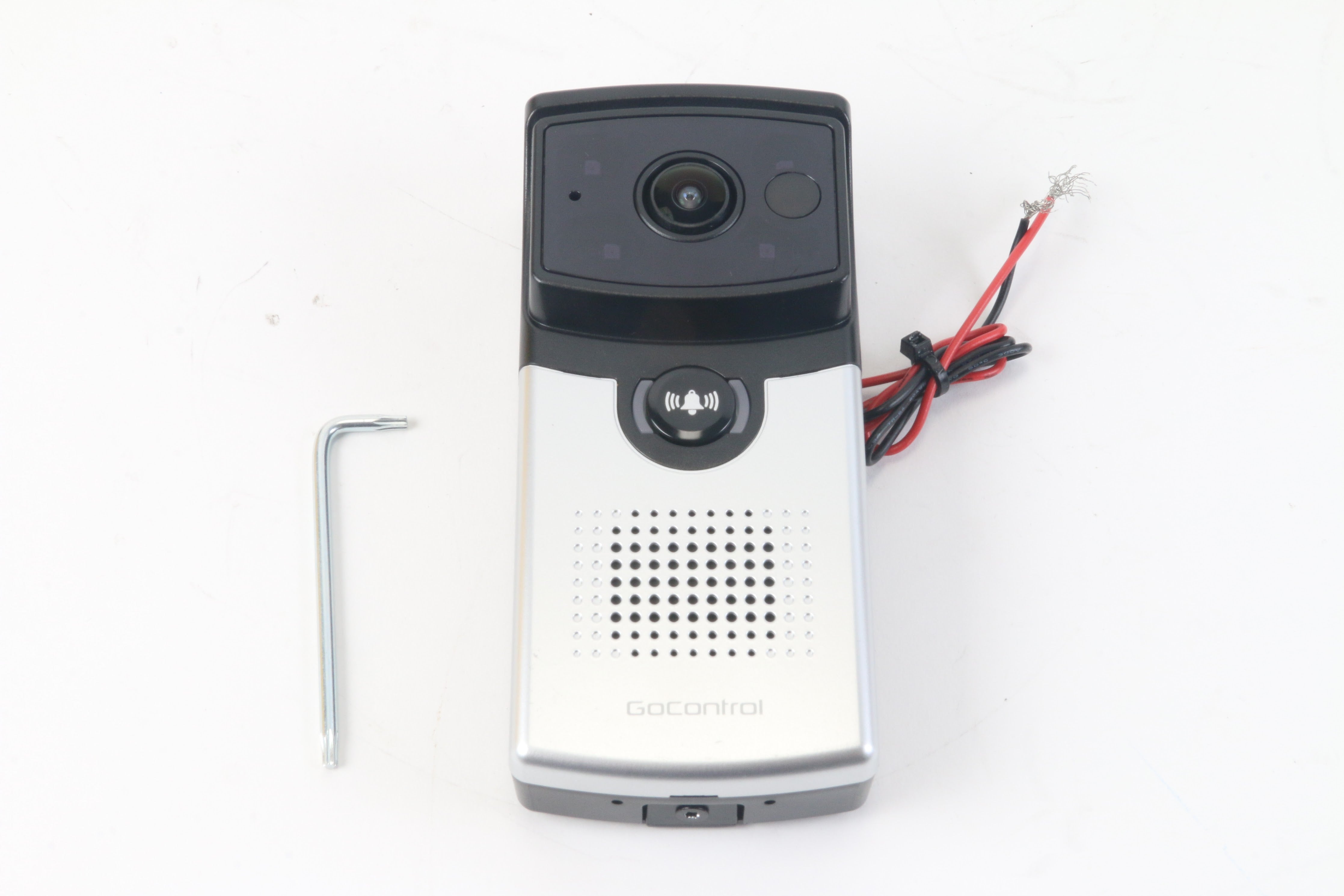 Nortek Security Smart Wifi GC-DBC-1 Doorbell Camera – NTC Tech