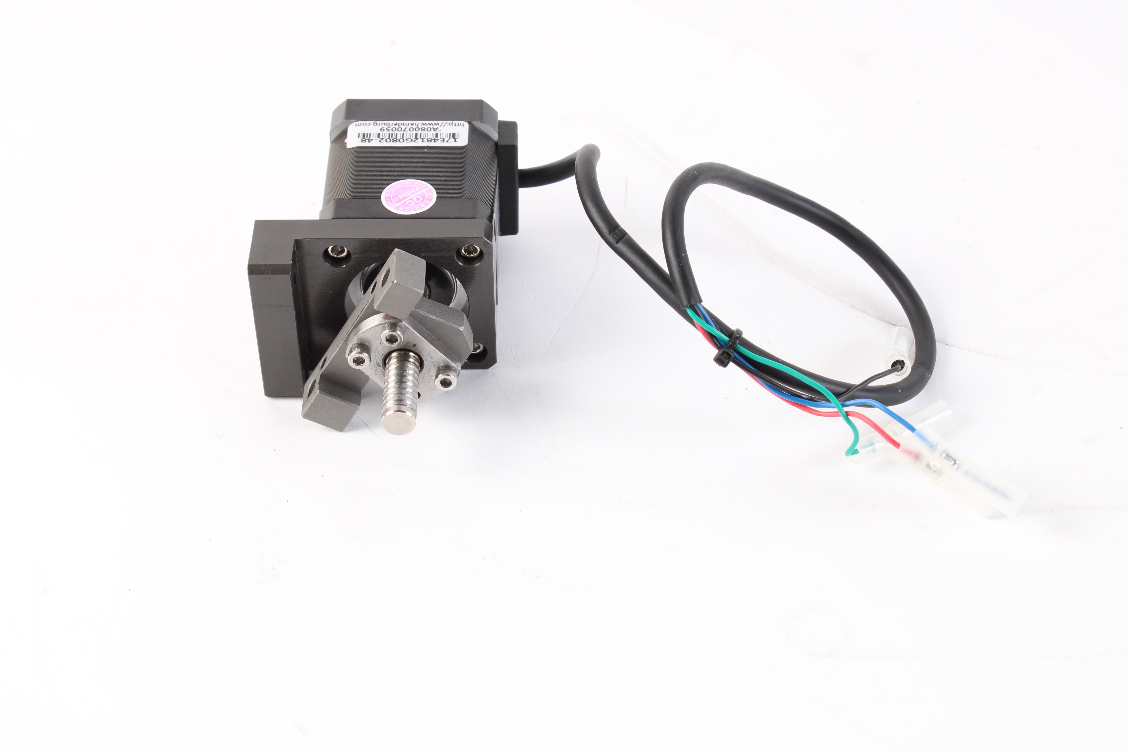 Hamderburg A080070059 Stepper Motor – NTC Tech