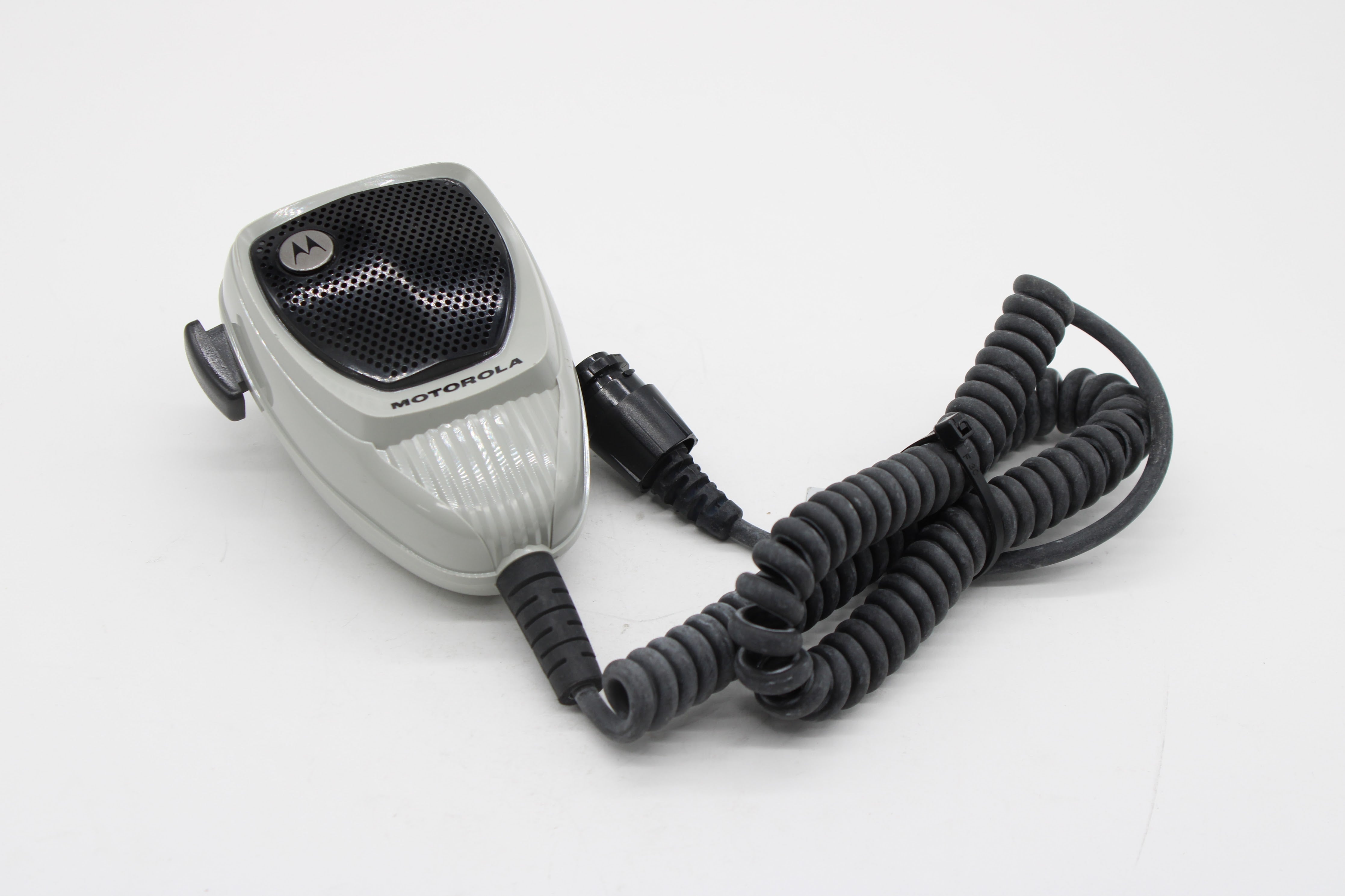 Motorola HMN1090B Standard Palm Microphone – NTC Tech