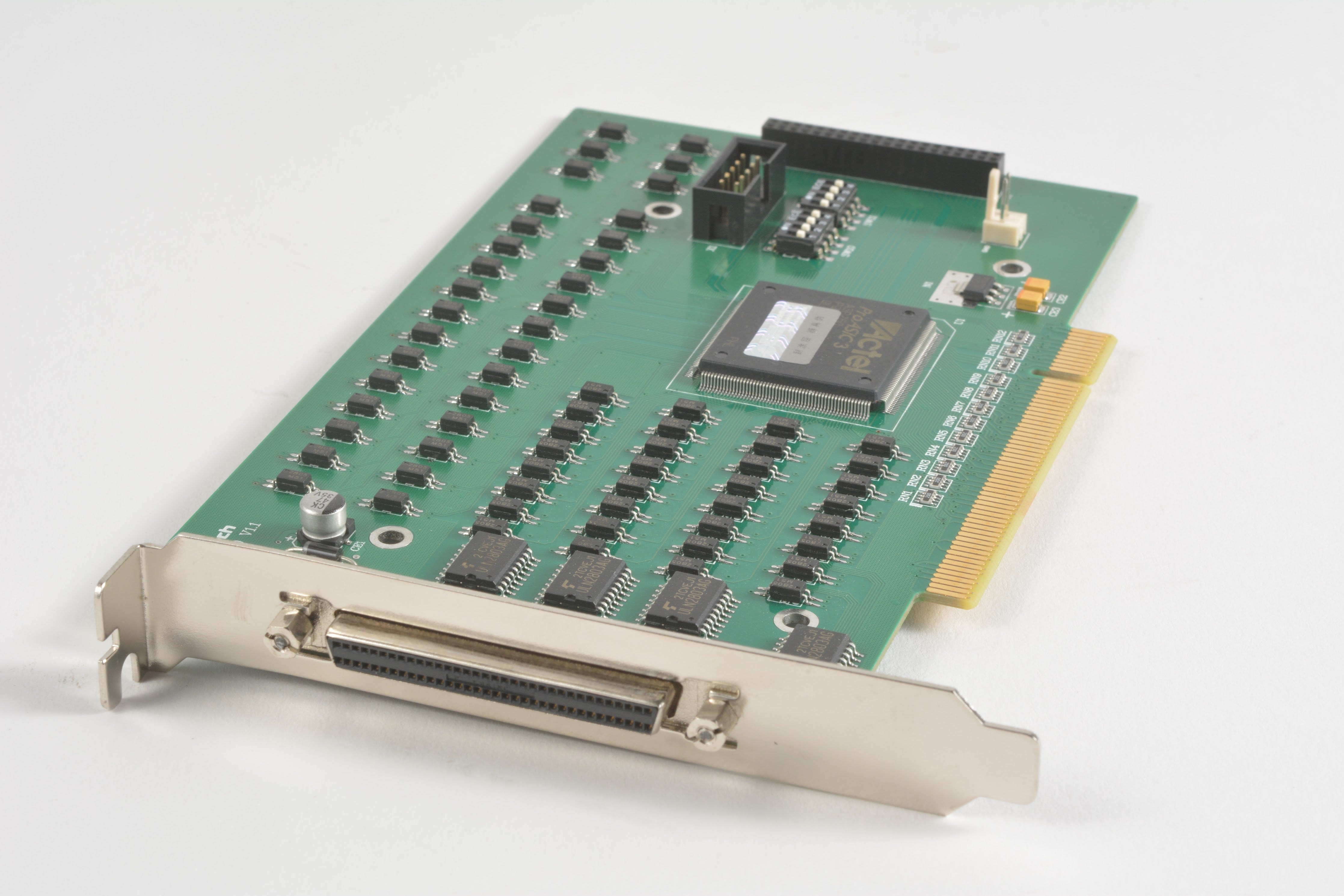 LeadTech IOC-0640 Motion Controller Card – NTC Tech