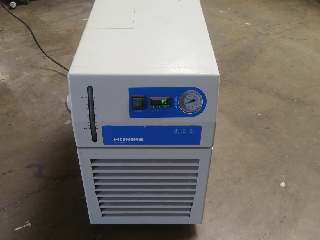 Horiba Scientific Jobin Yvon JY GenCo 1500 Chiller / Cooler 230V 1900W ...