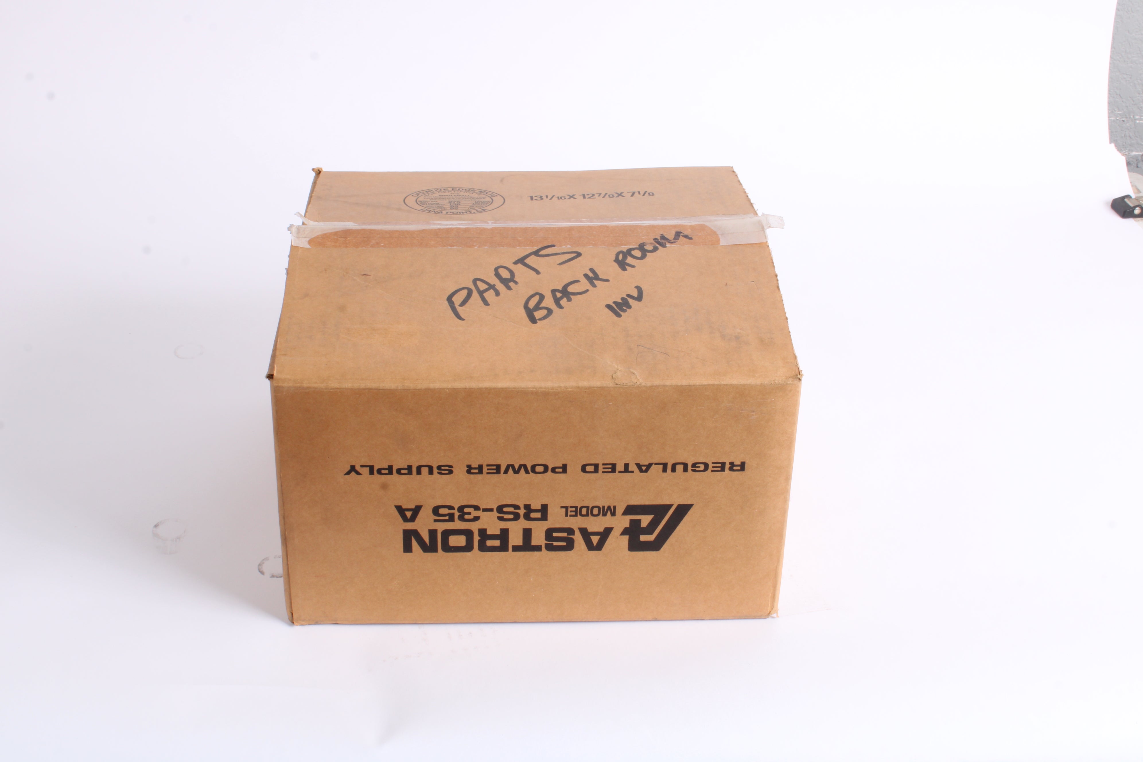 Astron RS-35A Power Supply 35 amps 13.8 VDC – NTC Tech