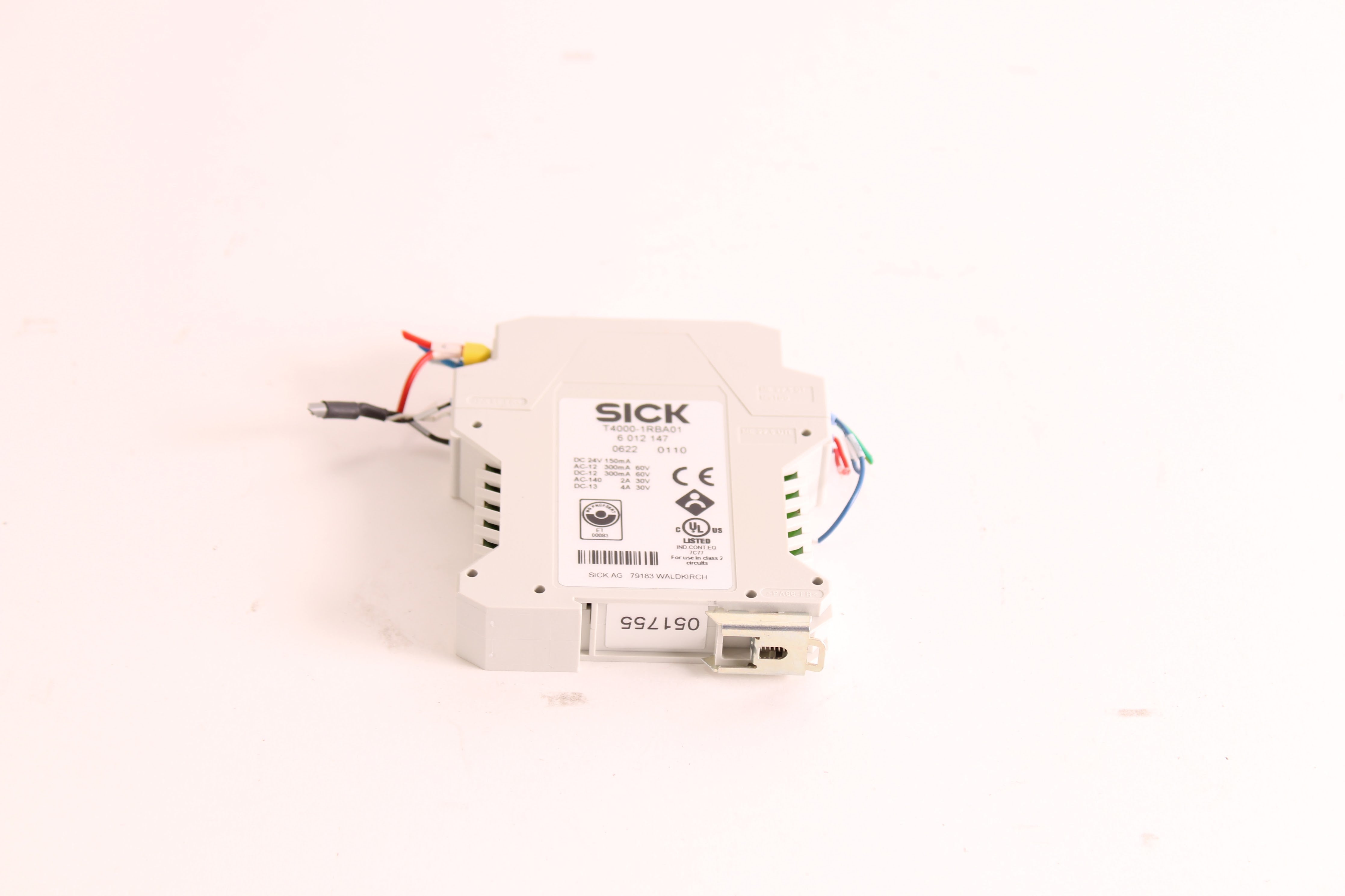 Sick T4000-1RBA01 Transponder Safety Switch 24 v DC – NTC Tech