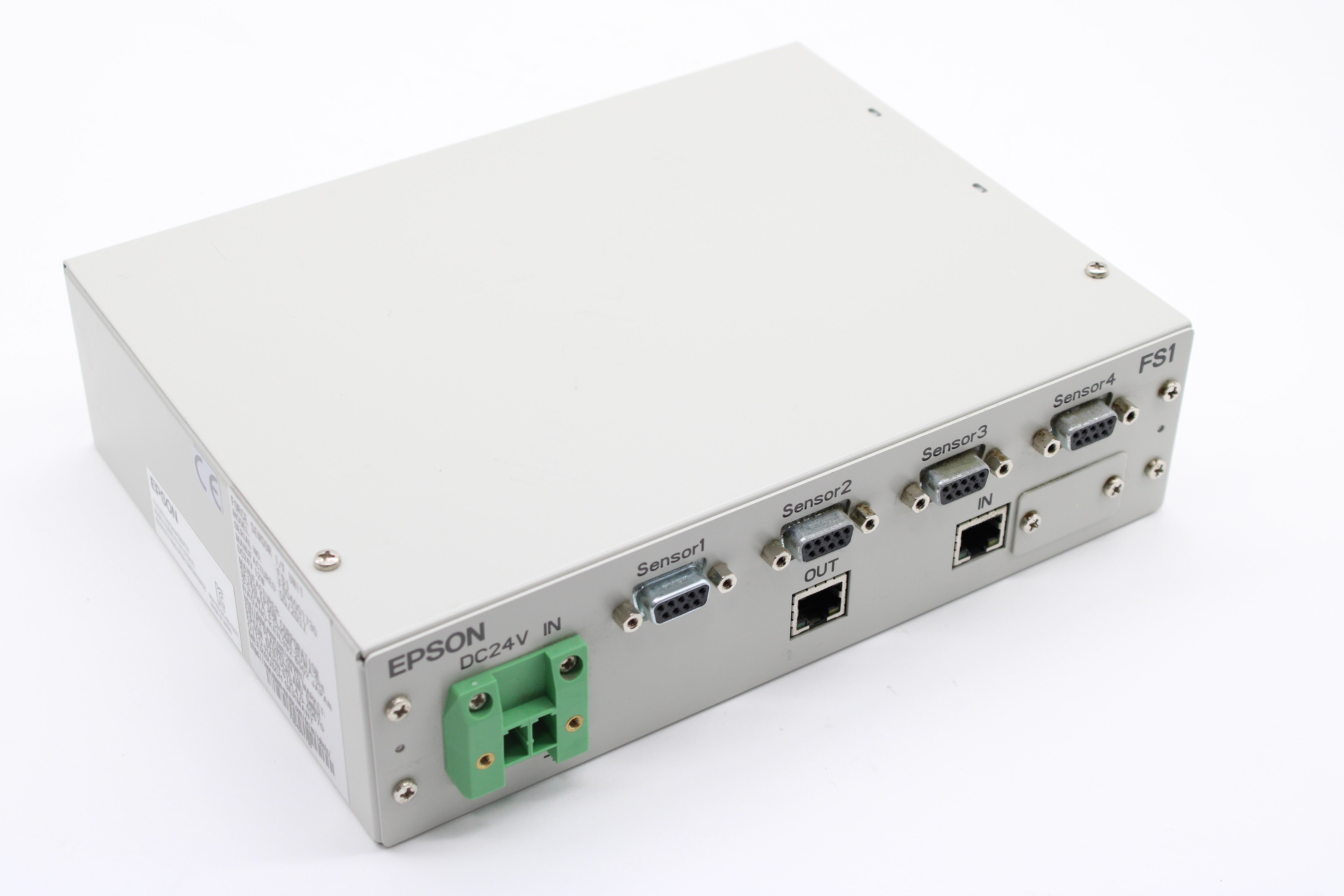 Seiko Epson FS1 Force Sensor Interface Box – NTC Tech