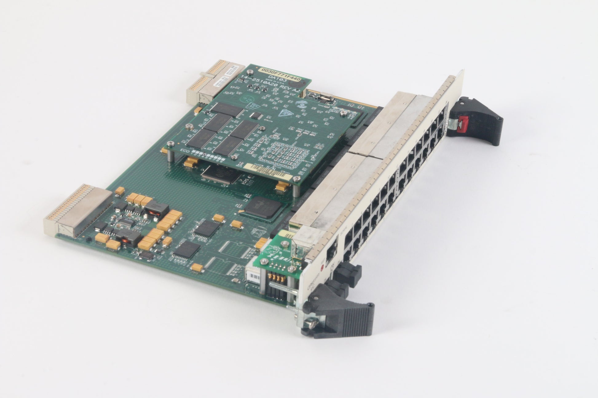 Ramix CP931FP/LC REV B Card – NTC Tech