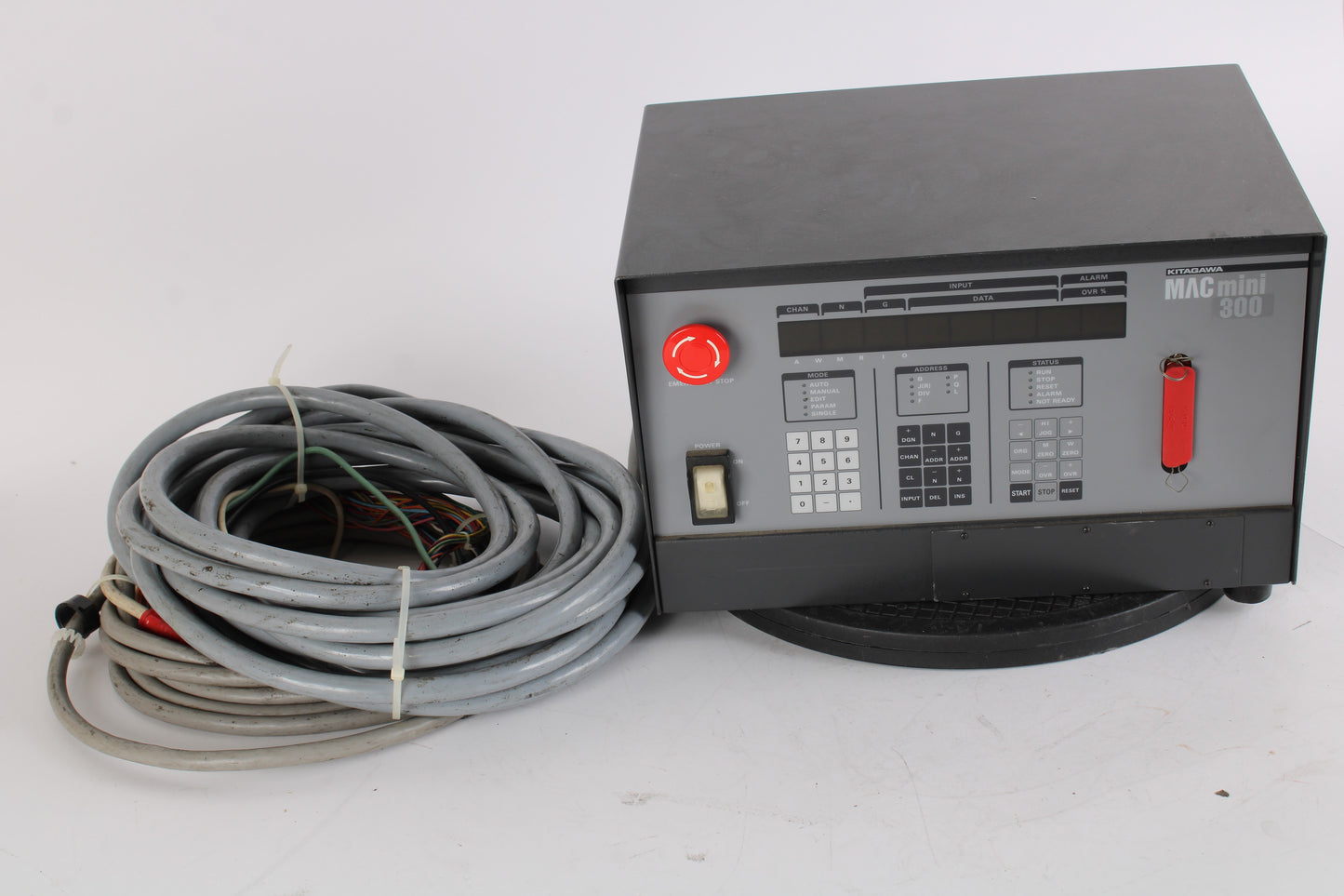 Kitagawa Mac Mini 300 Rotary Table Controller With Cables – NTC Tech