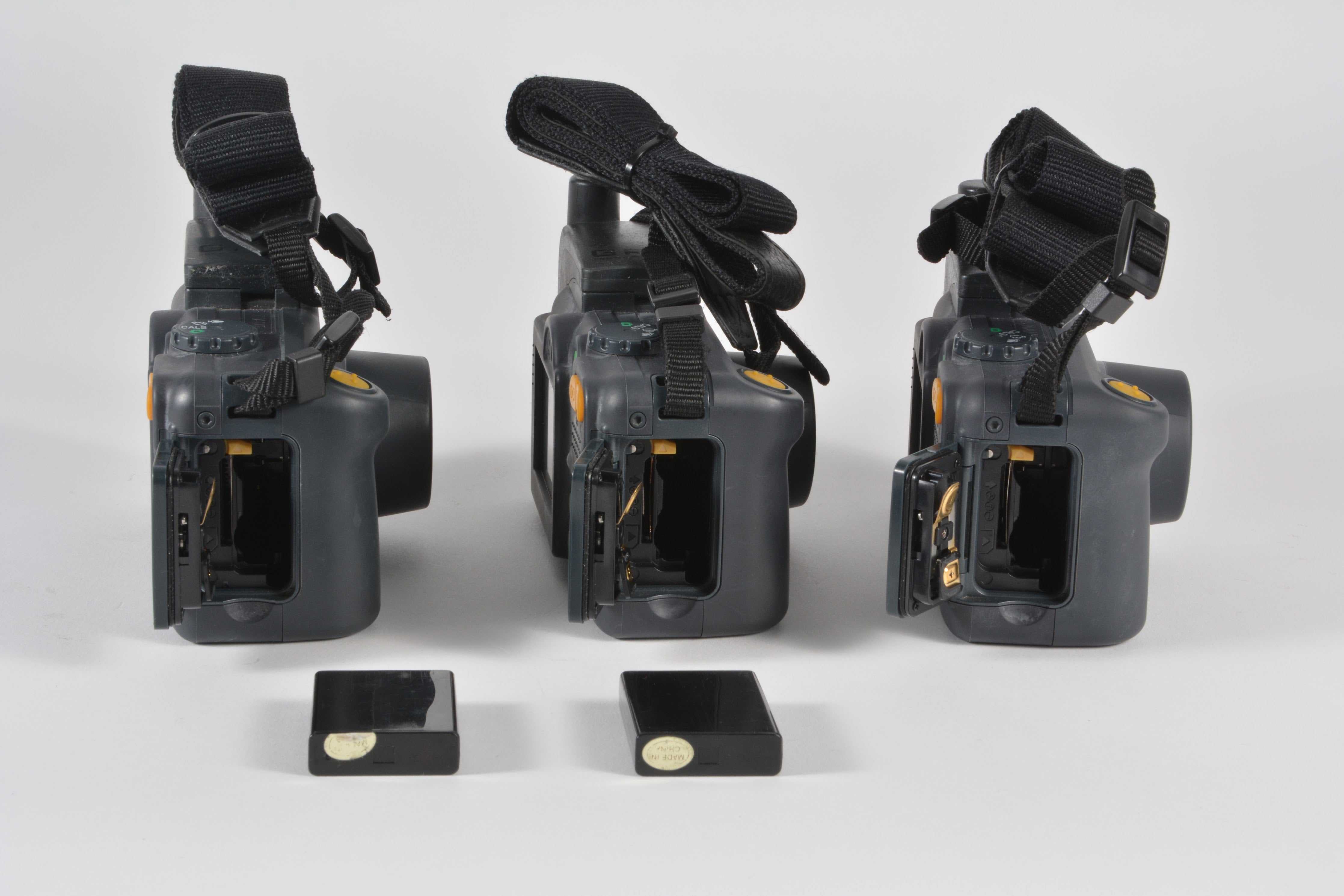 AS IS Lot of 3 Ricoh Capilo 500SE-W Digital Cameras – NTC Tech