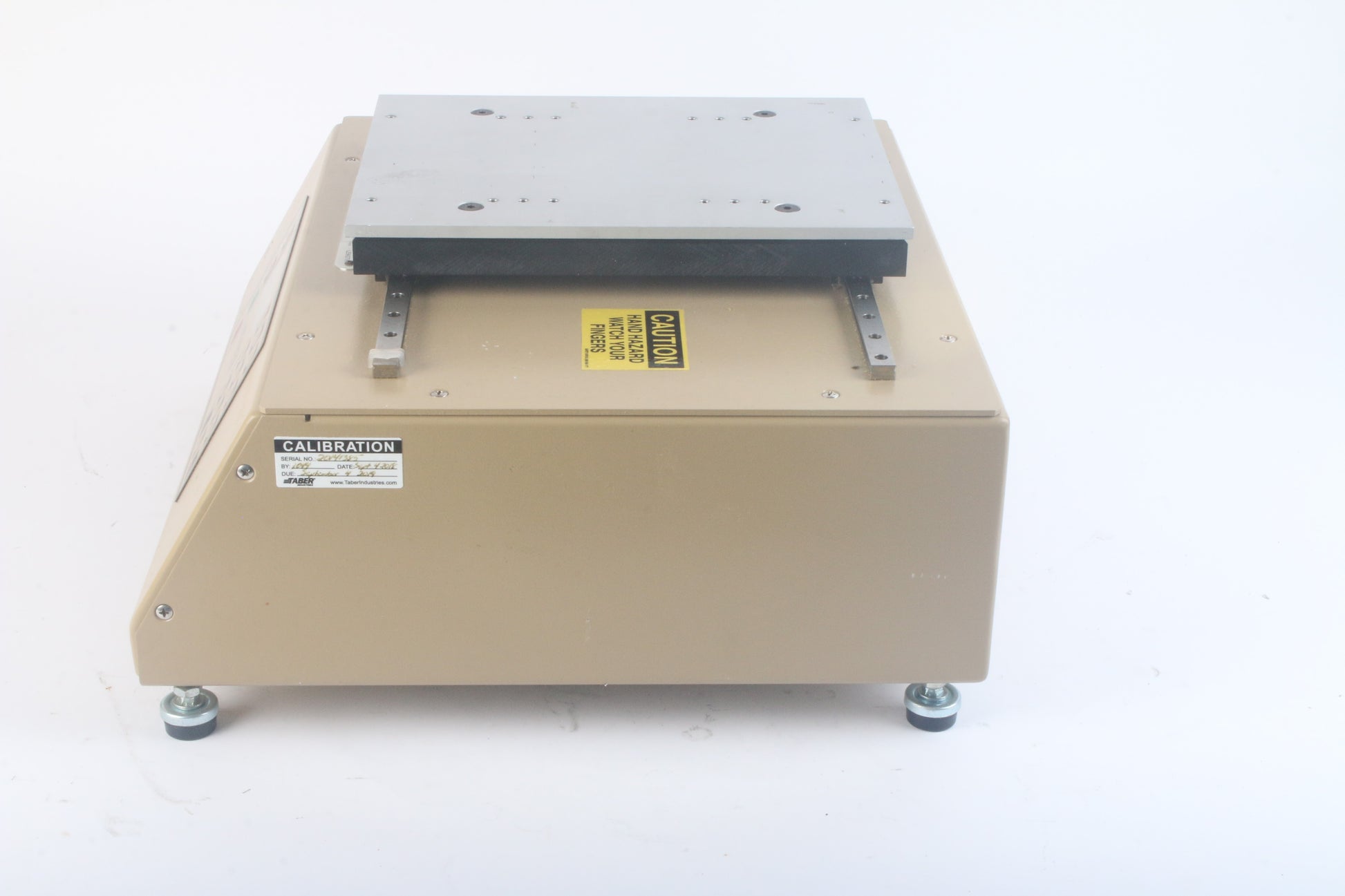 Taber Industries 5900 Reciprocating Abraser Abrasion Tester – NTC Tech