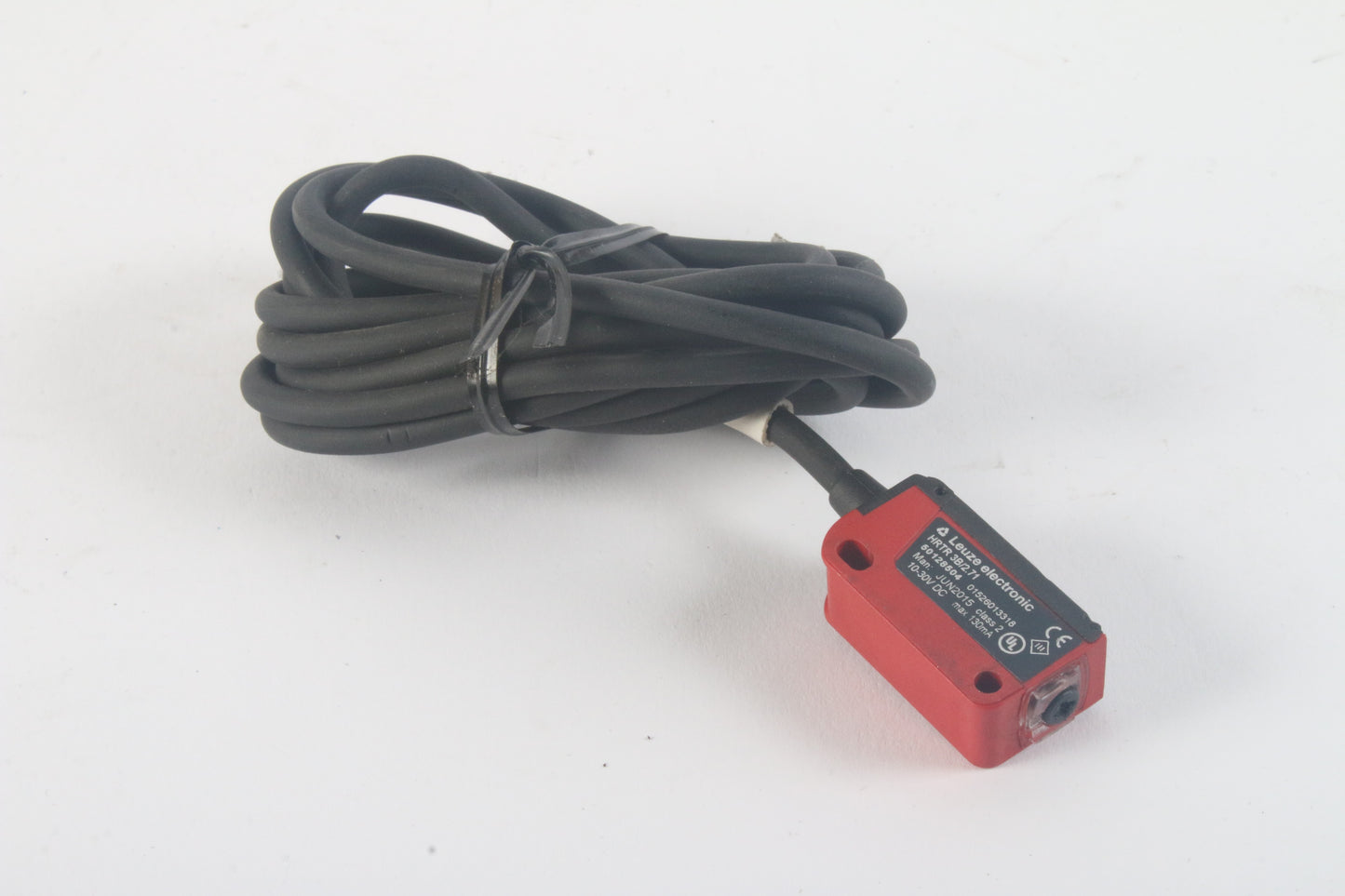Leuze HRTR 3B/2.71 Photoelectric Switch - Cut Cable – NTC Tech