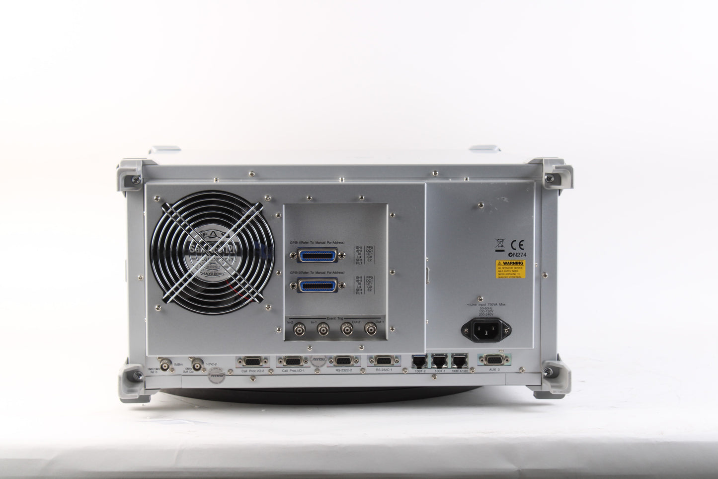 Anritsu MT8820C Radio Communication Analyzer - Options Included - 1798 ...