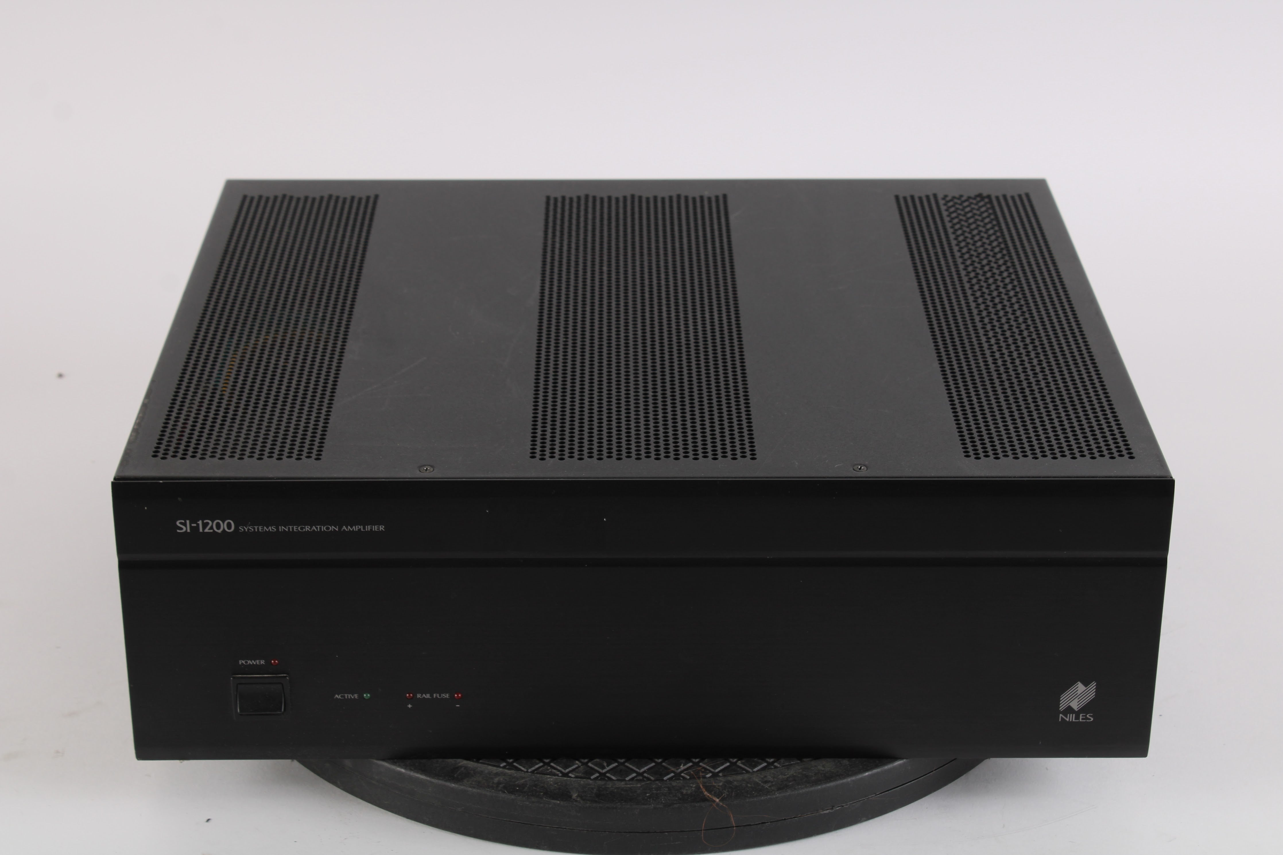 Niles SI-1200 12 Channel Power Amplifier System Integration Amplifier ...