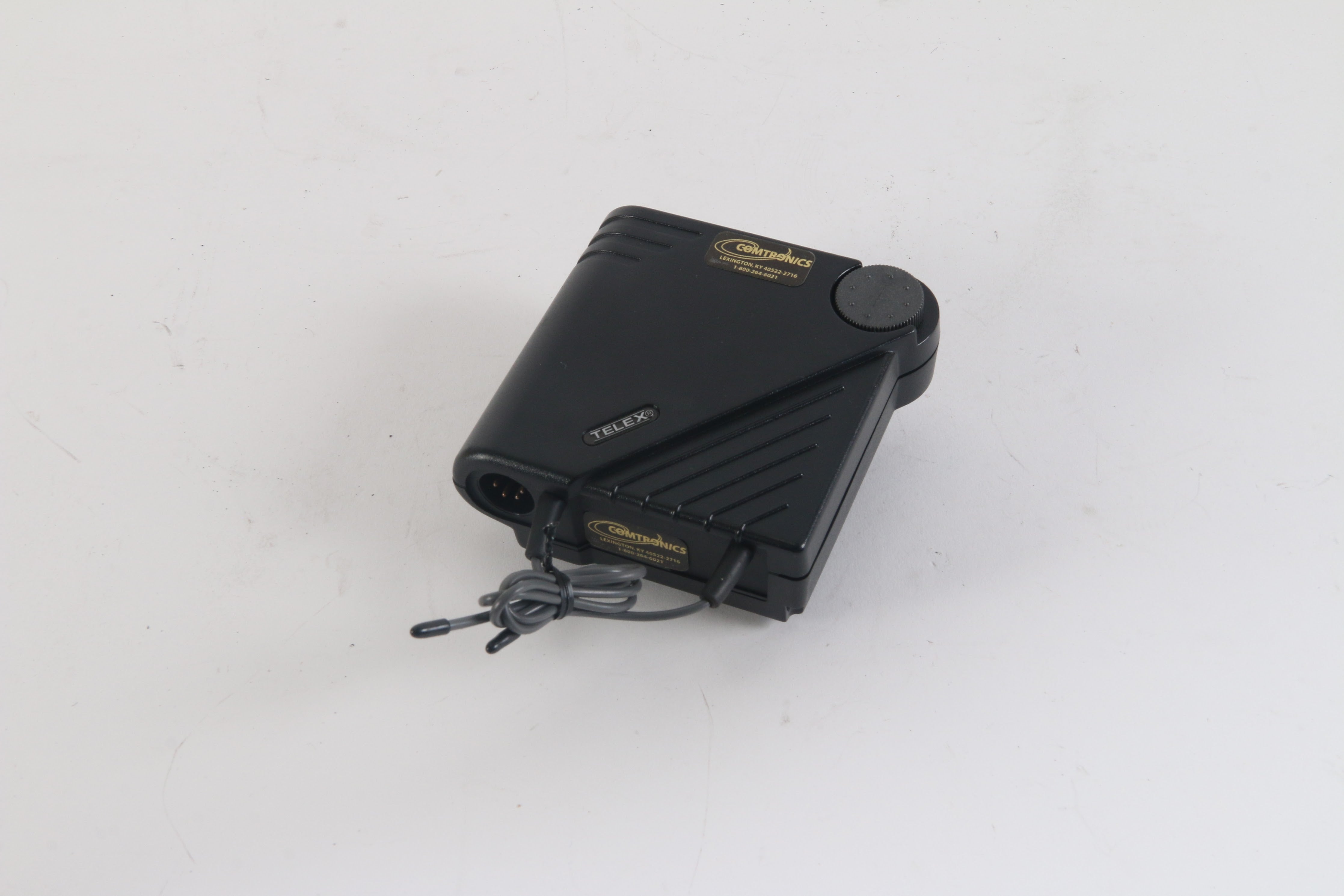 Telex 70681-203 Wireless Microphone Transmitter – NTC Tech